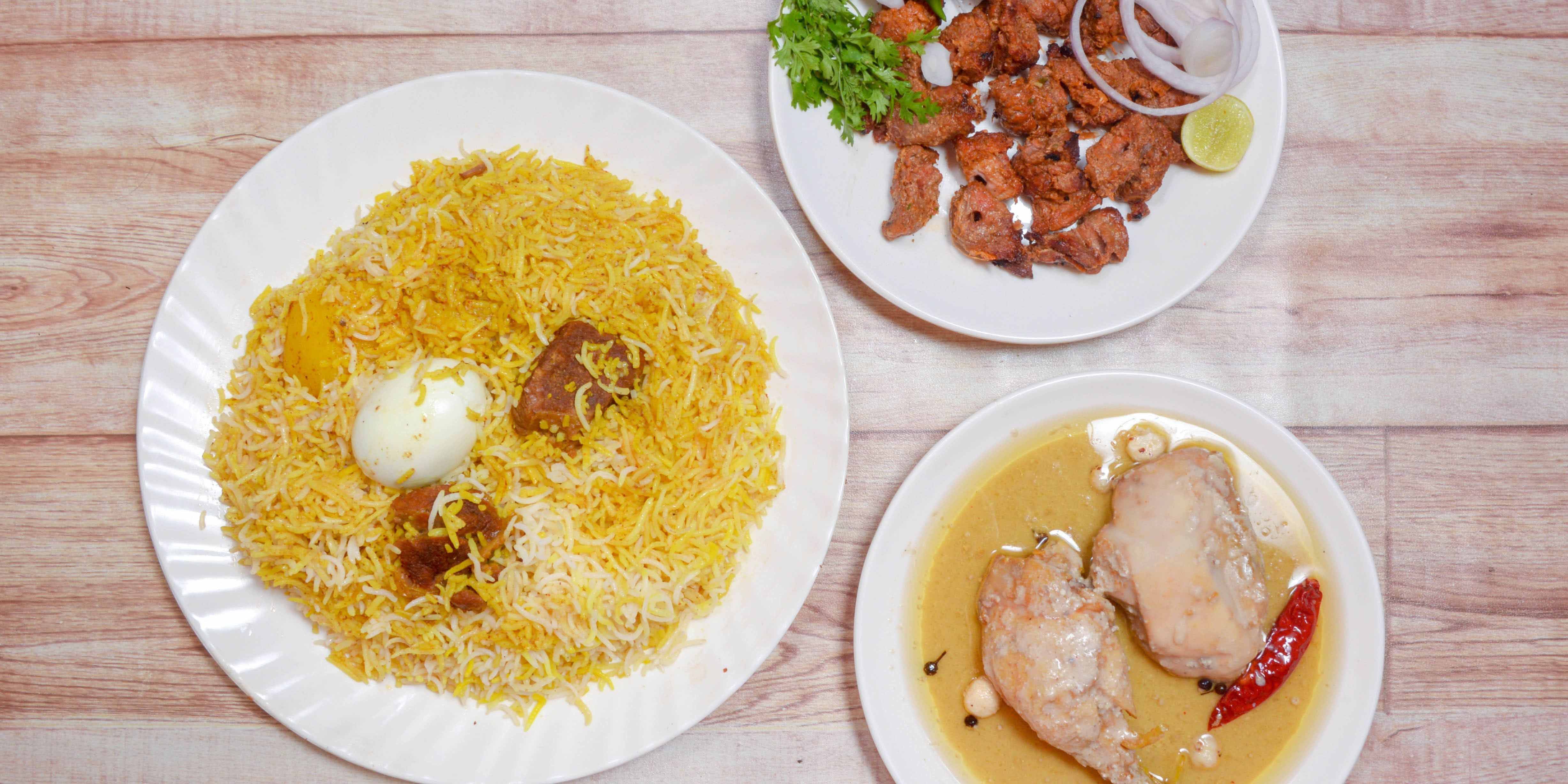 Menu of U.P Bihar Restaurant & Caterer, New Market Area, Kolkata