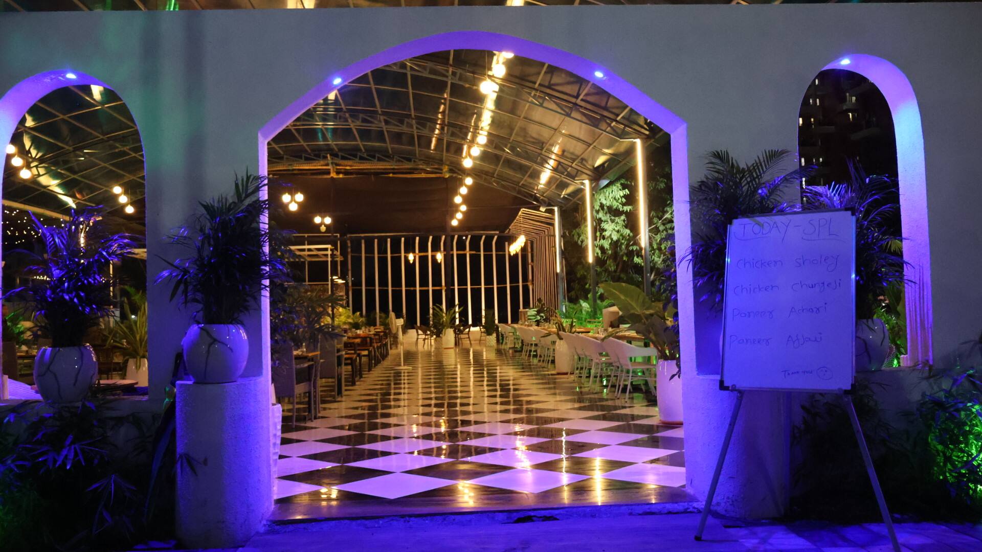 Alfresco Family Garden Restaurant, Sus, Pune | Zomato