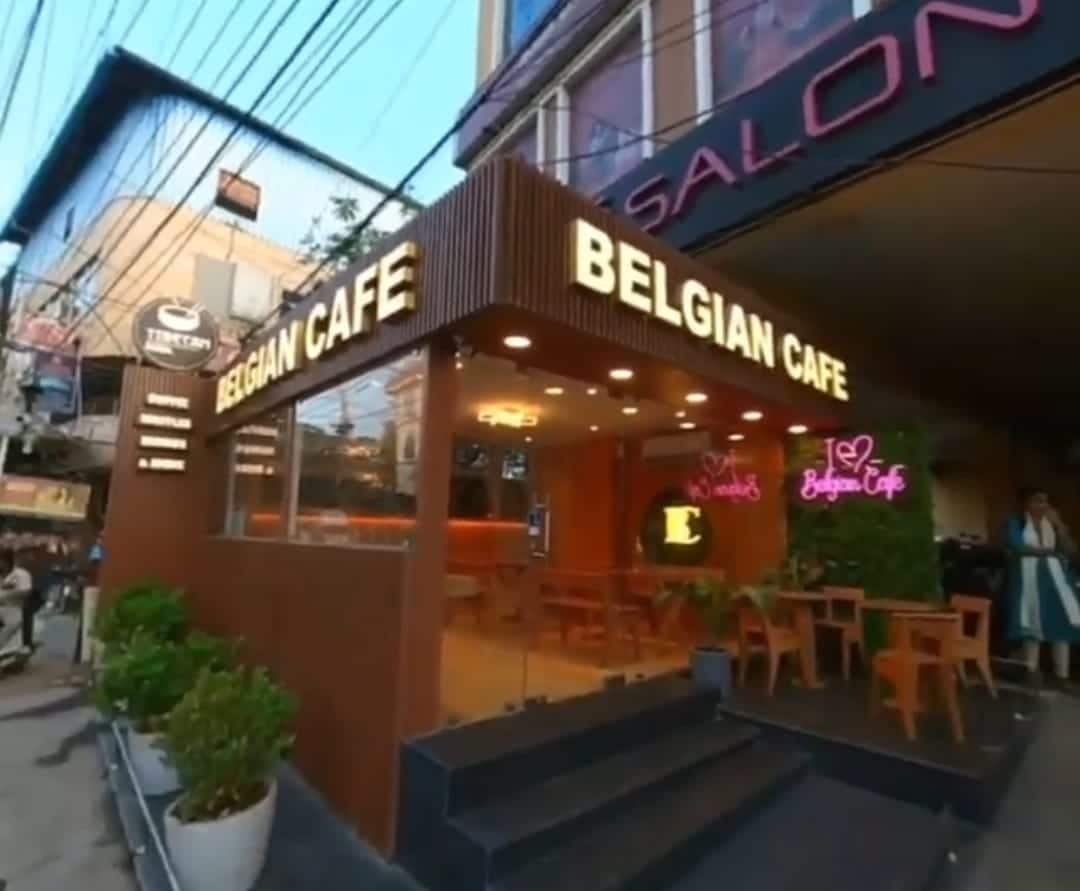 BELGIAN CAFE, Chromepet, Chennai | Zomato