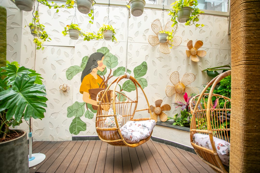 Menu of Garden By Su, Jayanagar, Bangalore