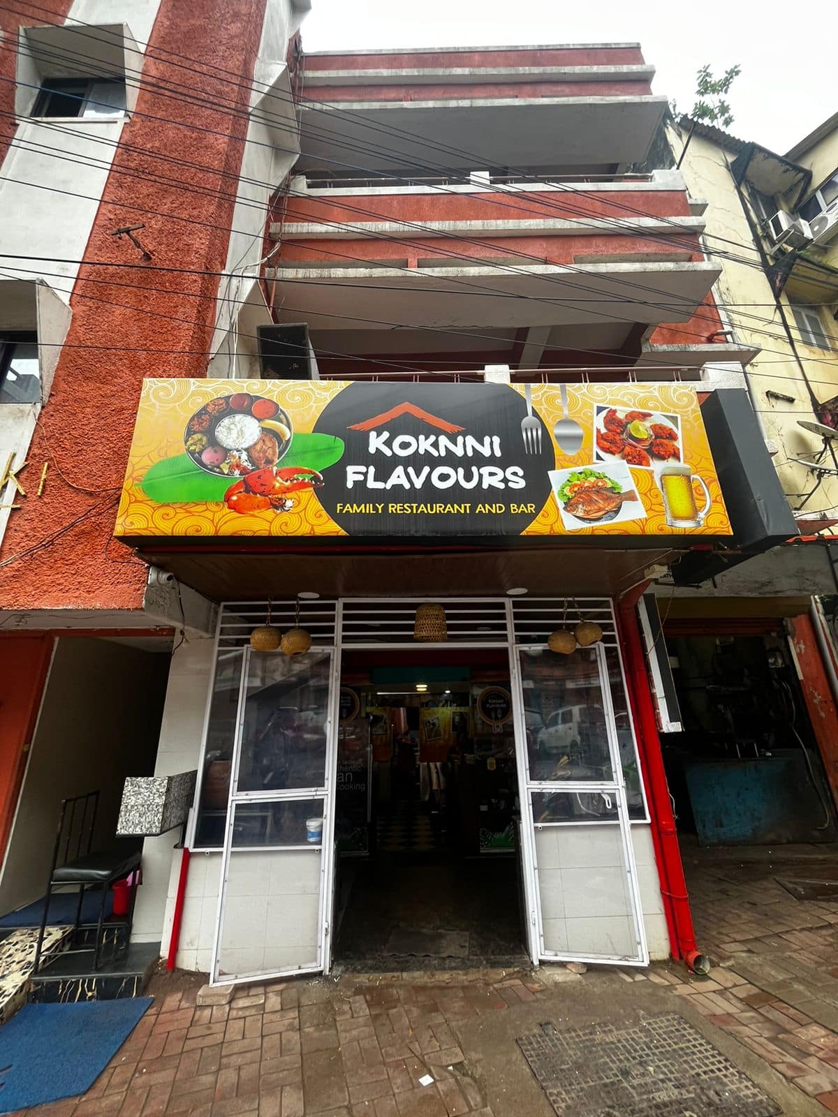 Koknni Flavours Family Restaurant and Bar, Panaji, Goa | Zomato