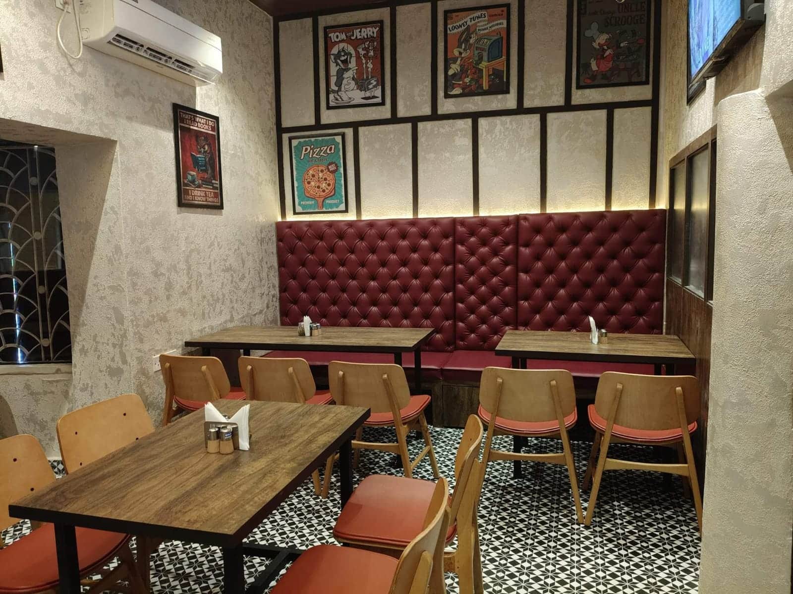 House Of Fusion - HOF, Southern Avenue, Kolkata | Zomato