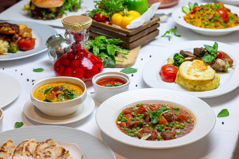 Al Iwan Restaurant, Tourist Club Area (Al Zahiyah), Abu Dhabi | Zomato