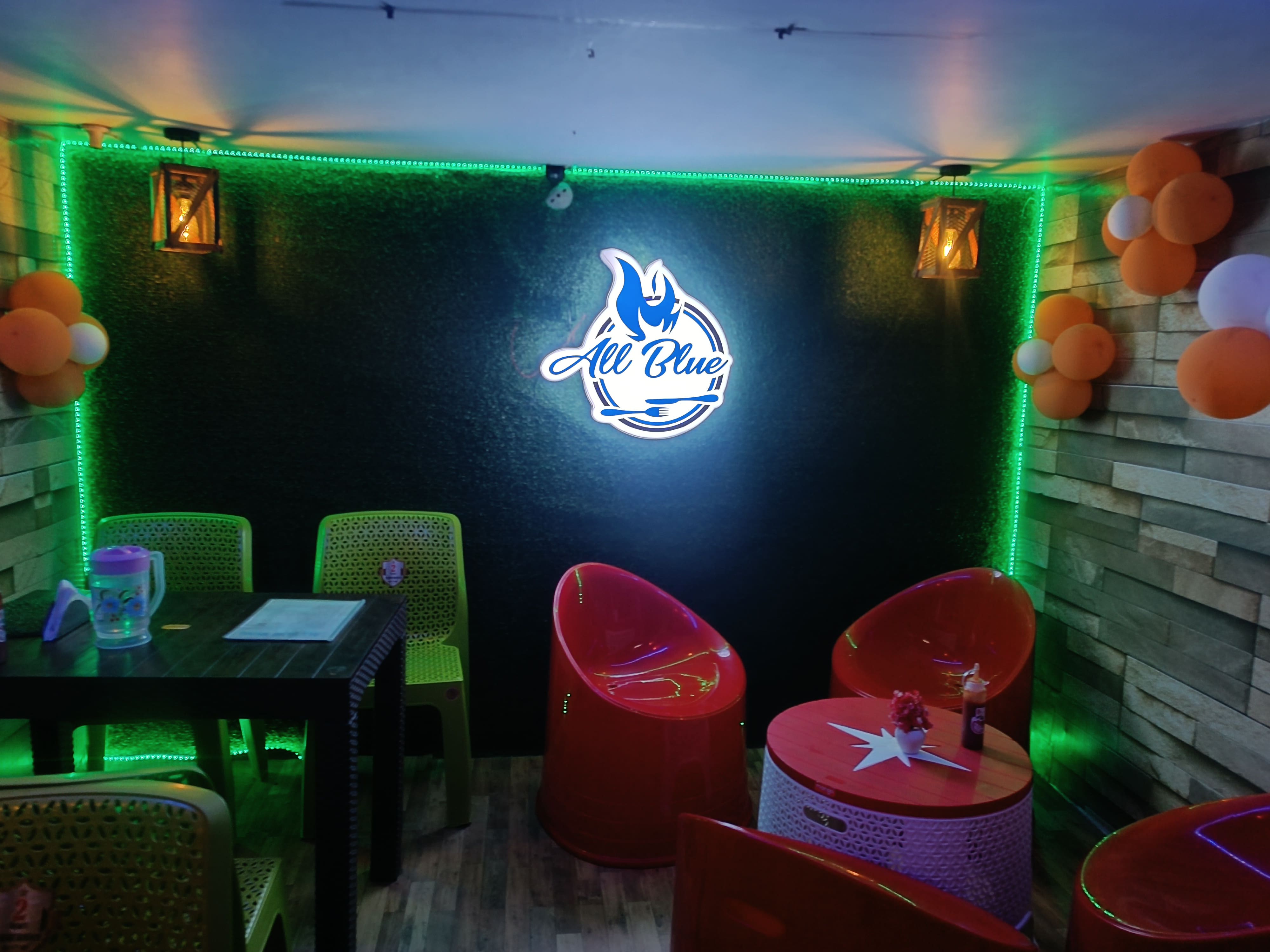 All Blue By Chef Bisht, Chawani, Kota | Zomato