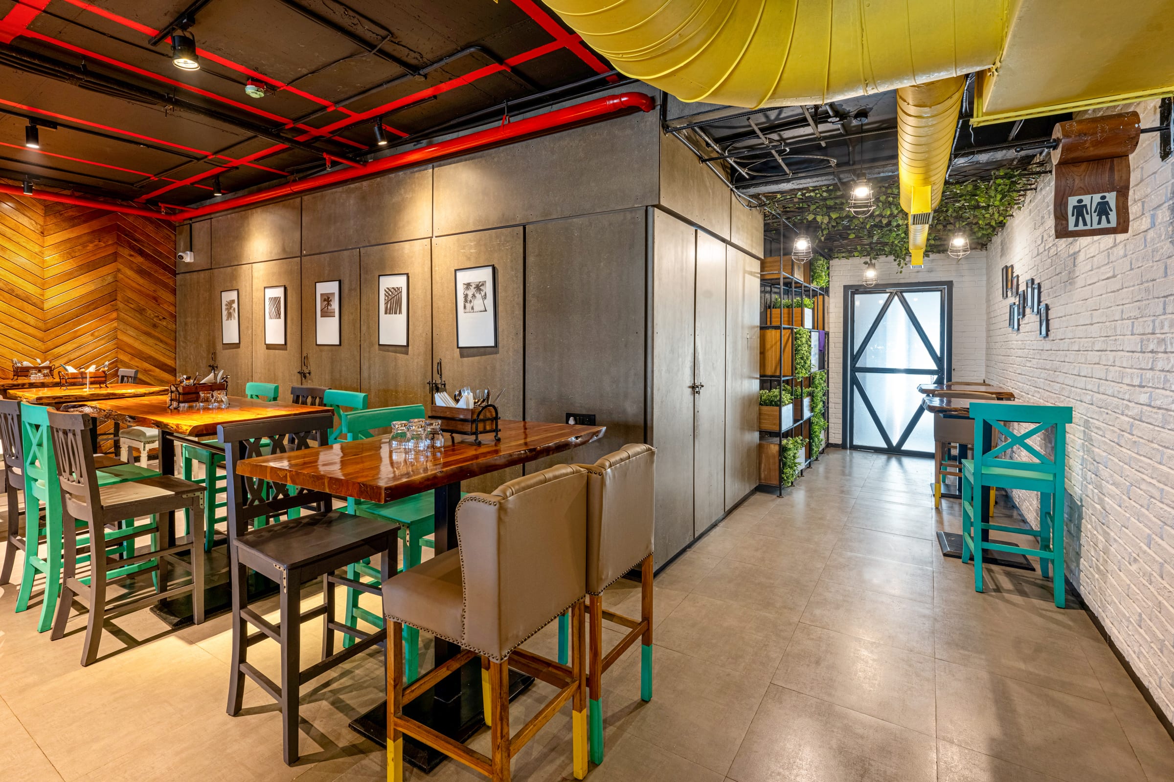 Koconut Tree Bar & Kitchen, Magarpatta, Pune | Zomato