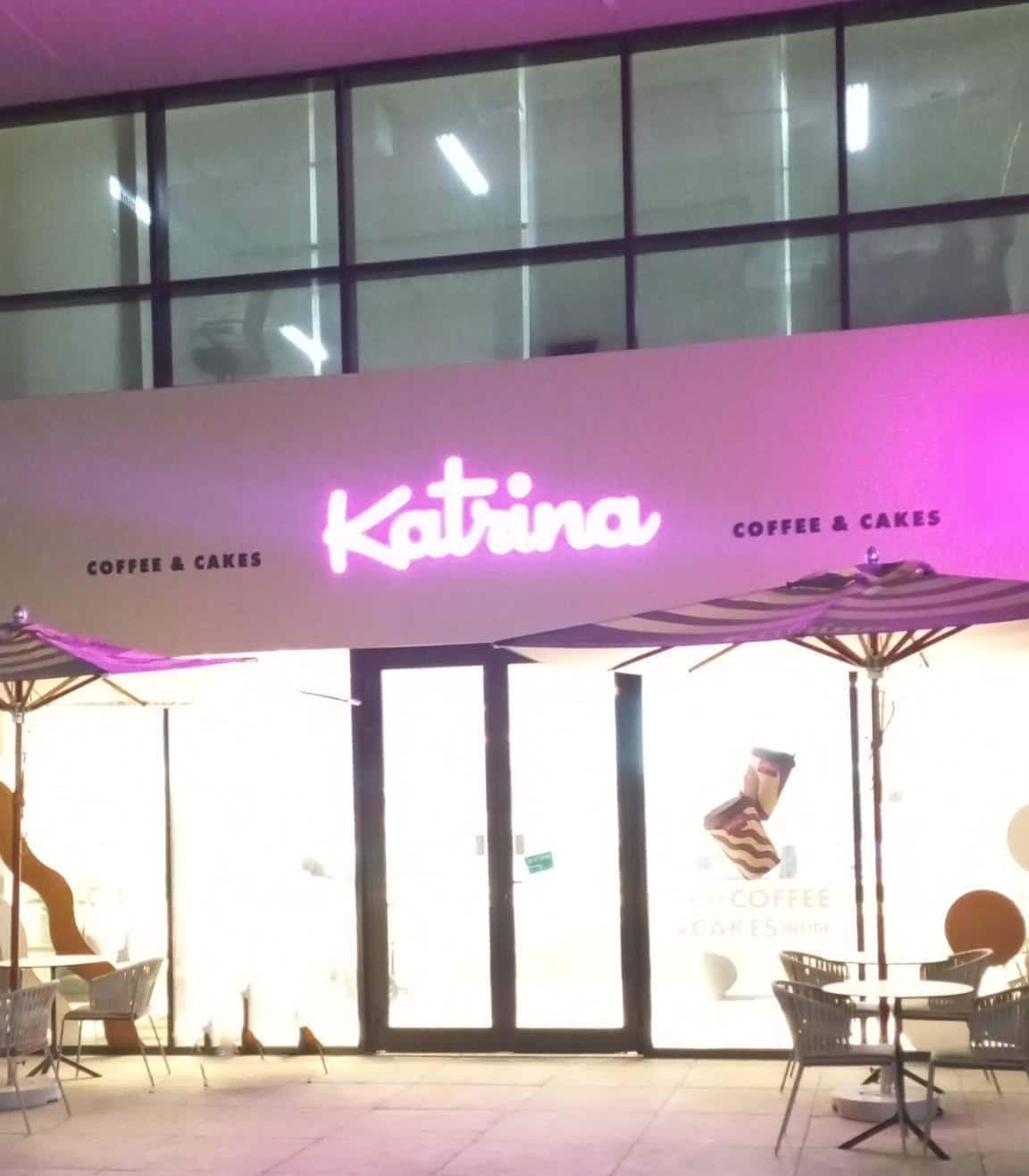 Katrina Coffee & Cakes, Town Square, Dubai | Zomato