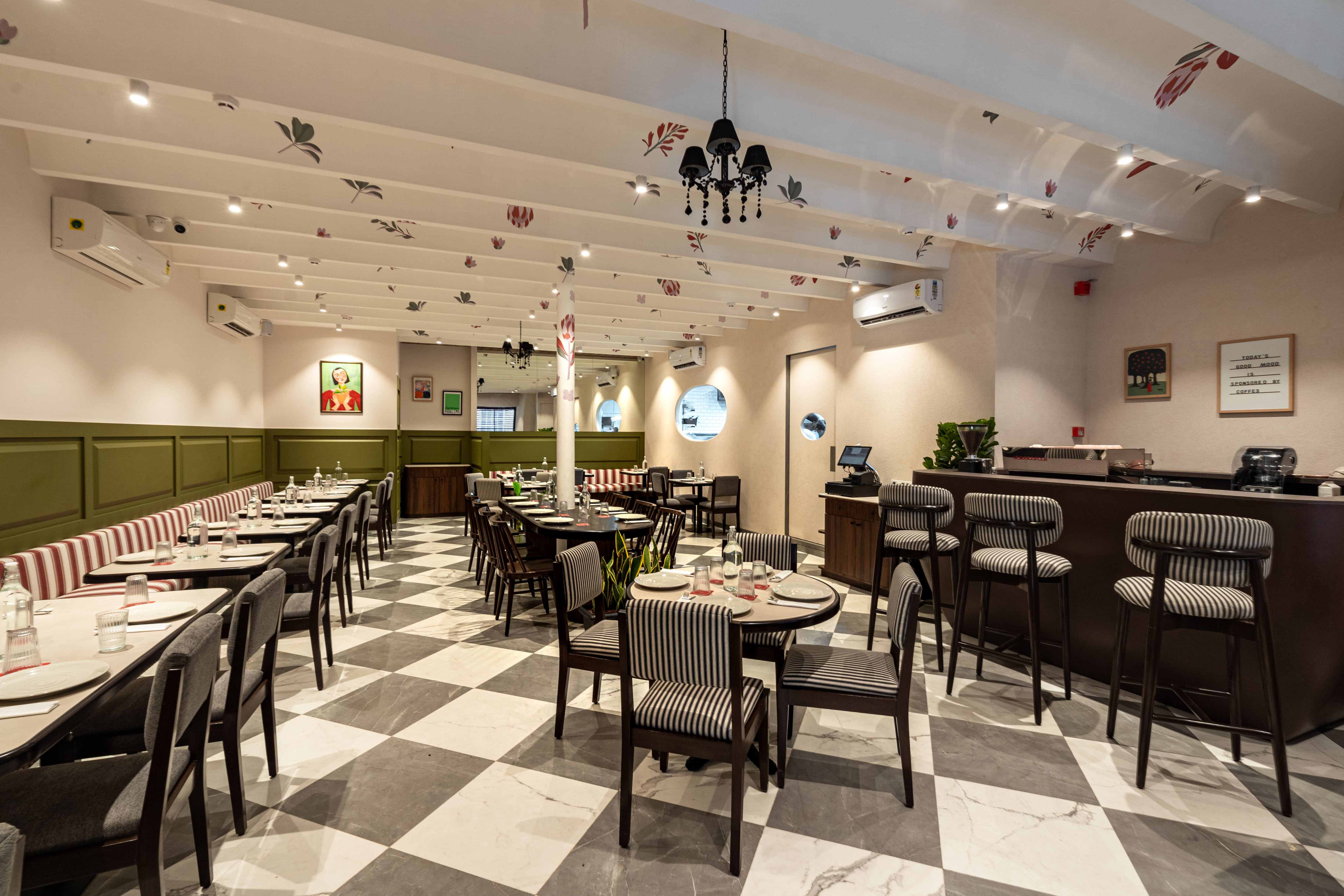 Pass The Salt, Fort, Mumbai | Zomato