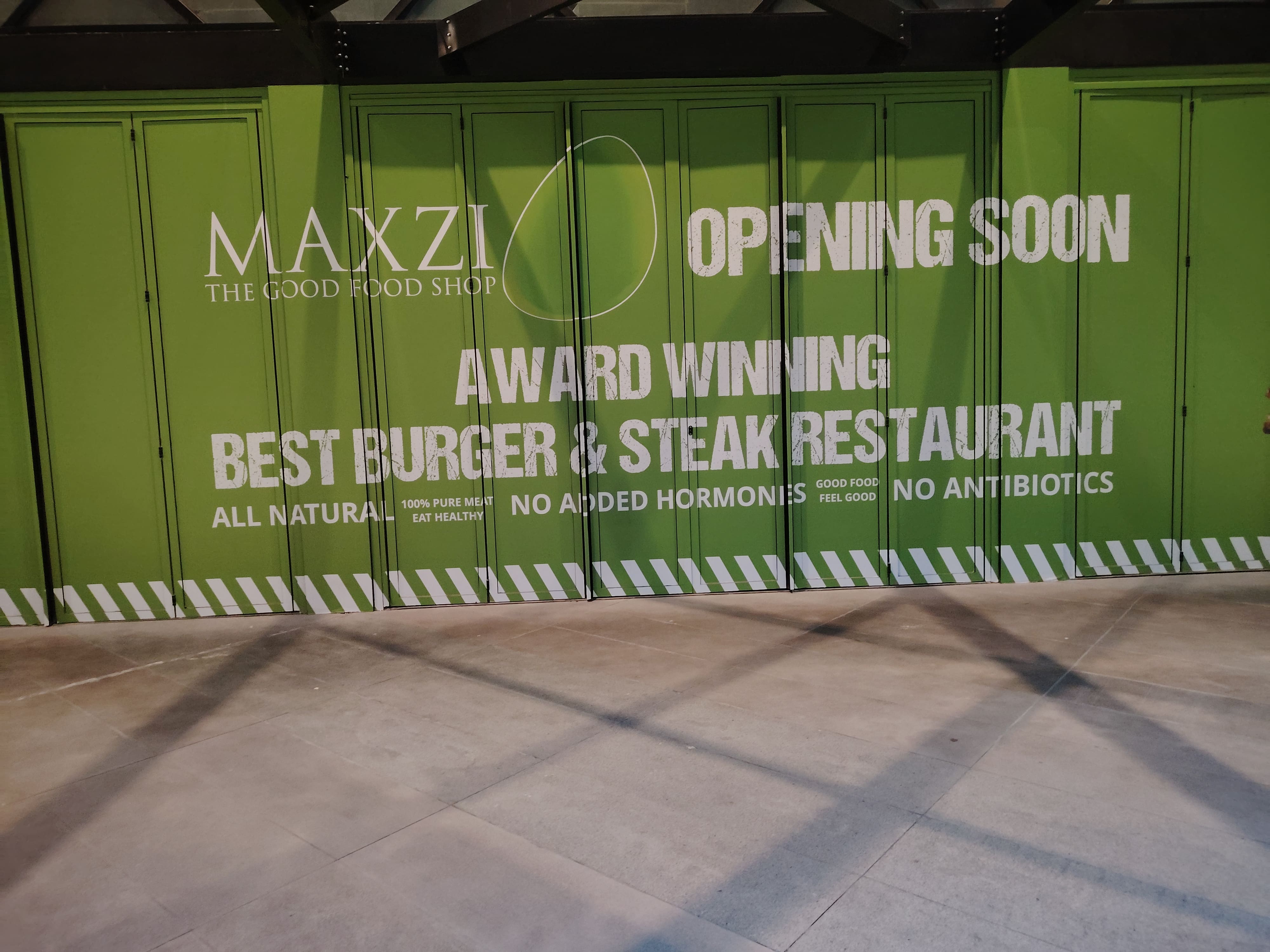 Maxzi, Downtown Dubai, Dubai | Zomato