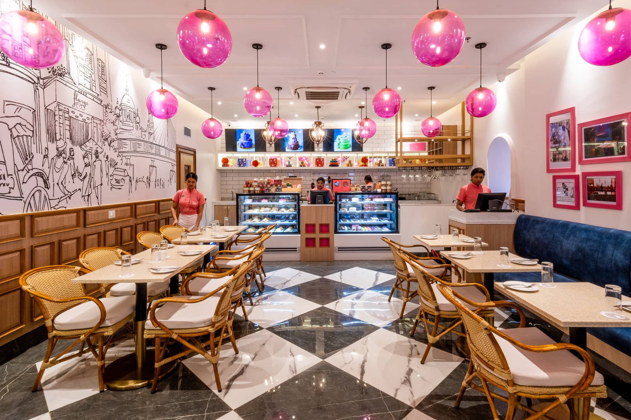 Flurys, Colaba, Mumbai | Zomato