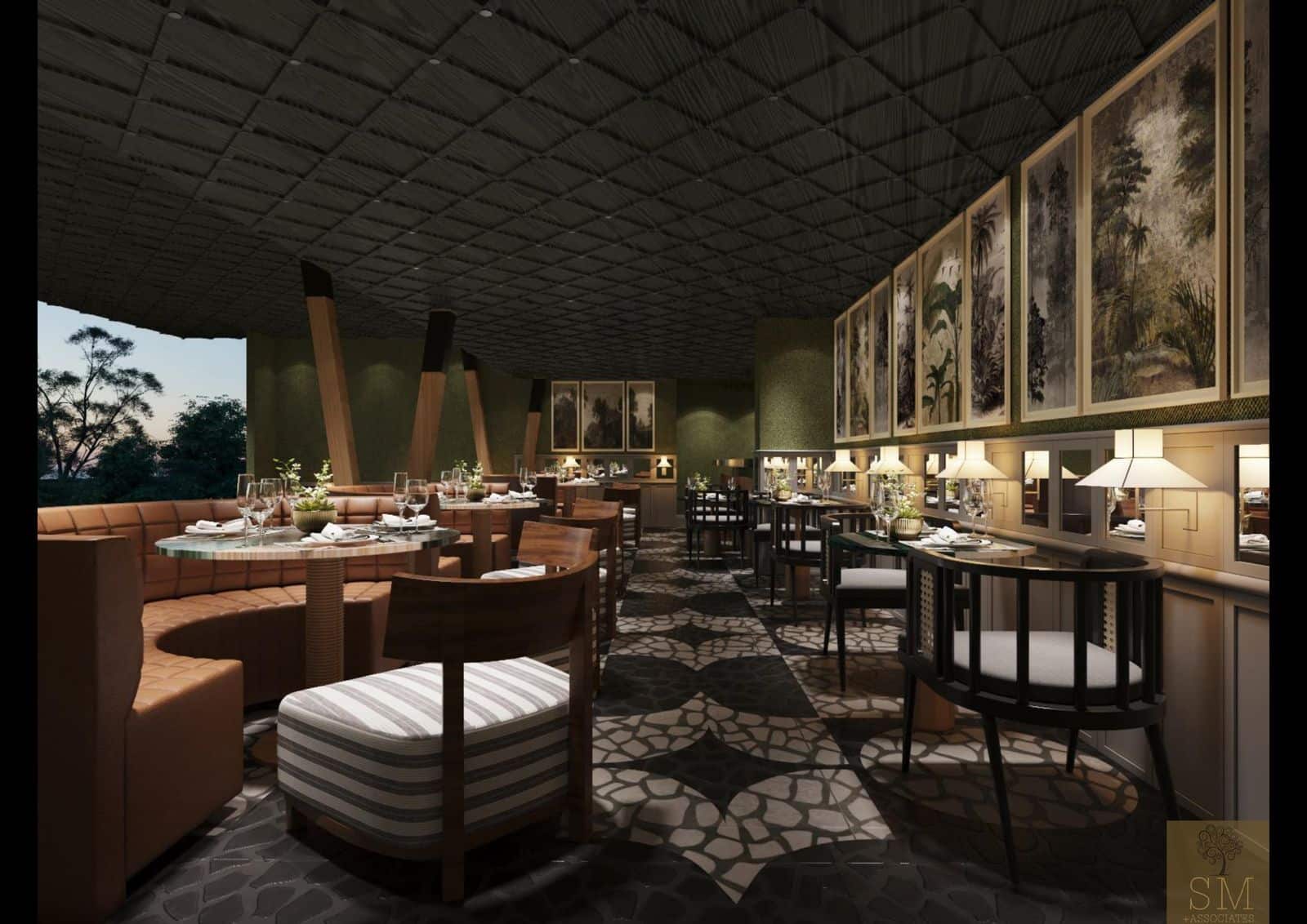 Chin Lung Brewery , Indiranagar, Bangalore | Zomato