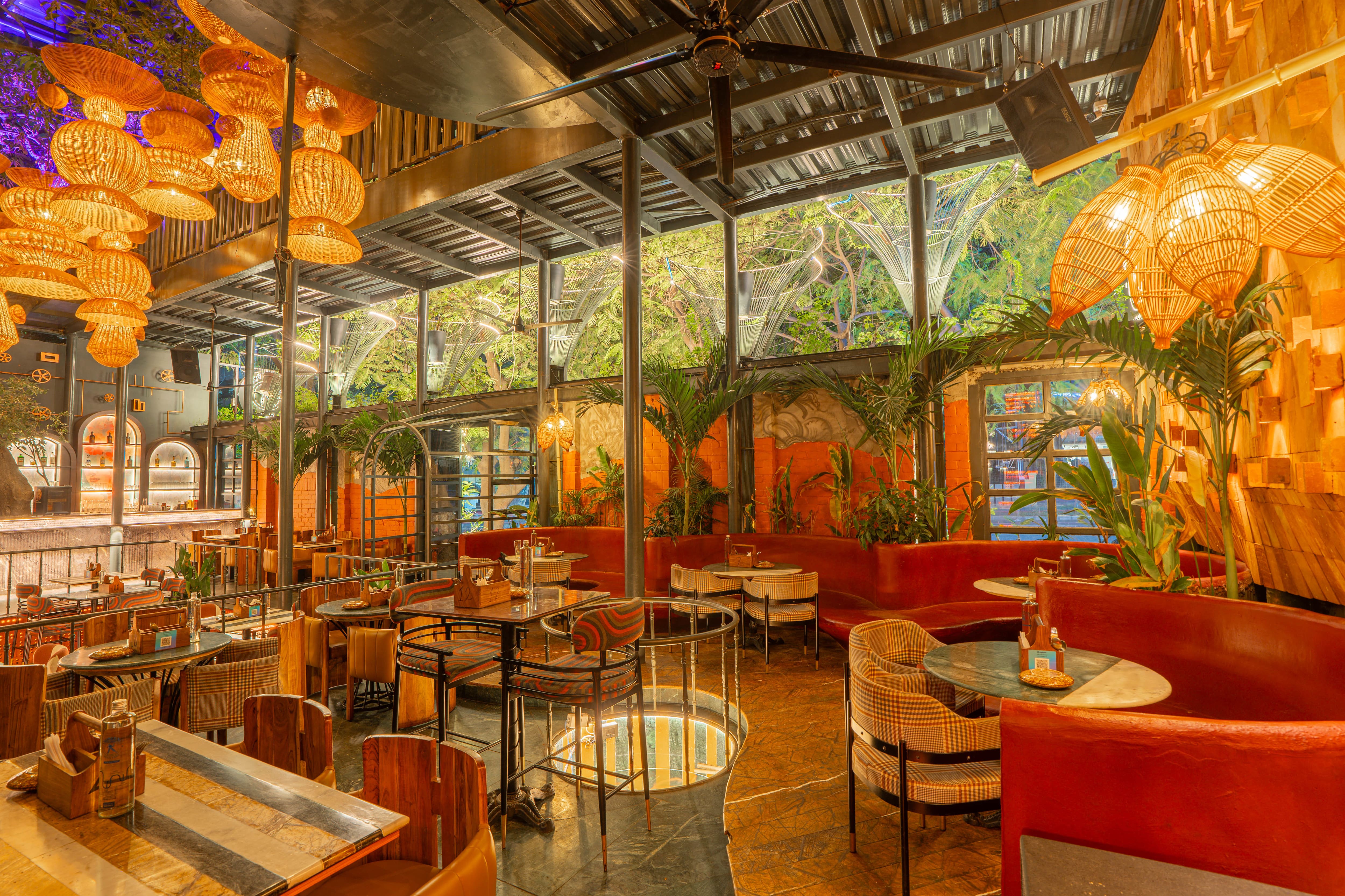 Chin Lung Brewery , Indiranagar, Bangalore | Zomato