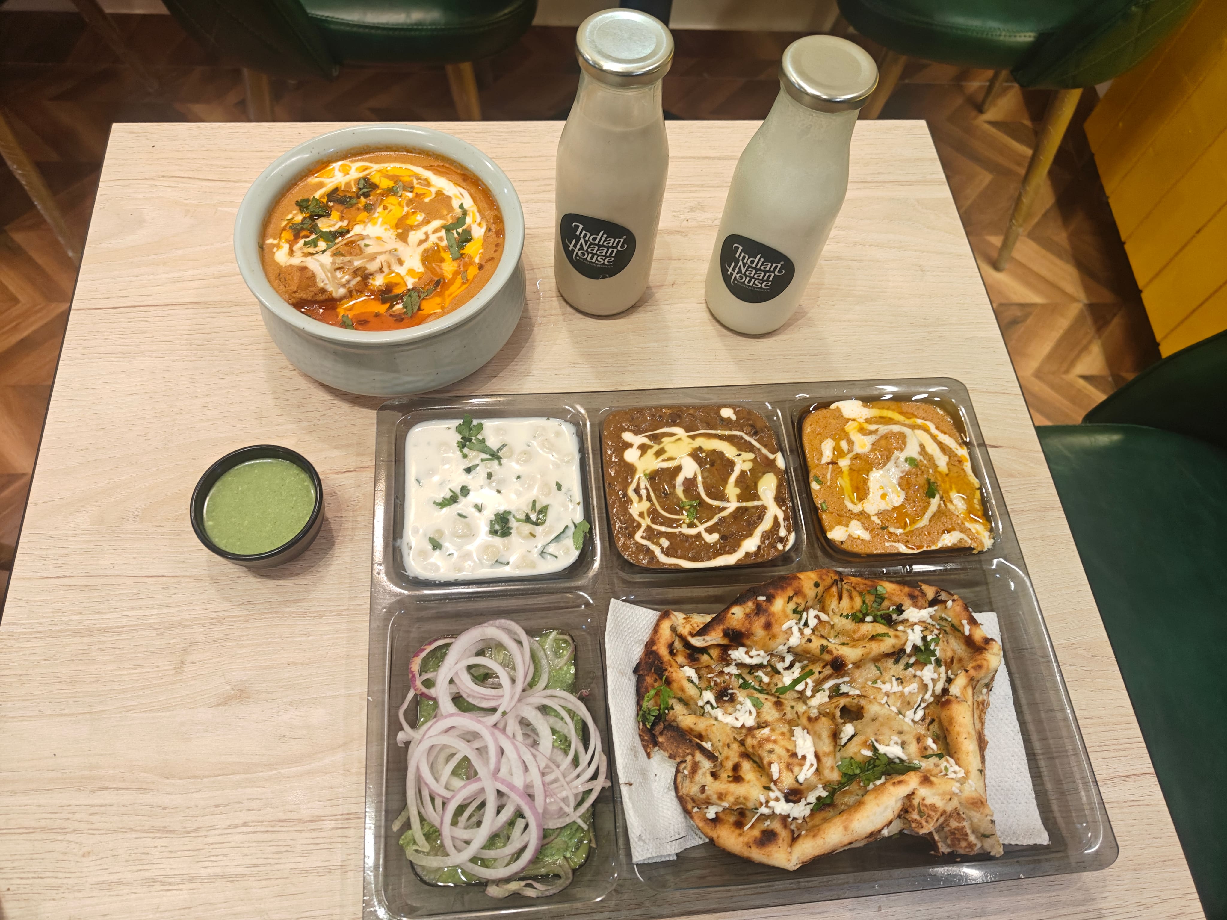 Indian Naan House, West Patel Nagar, New Delhi | Zomato