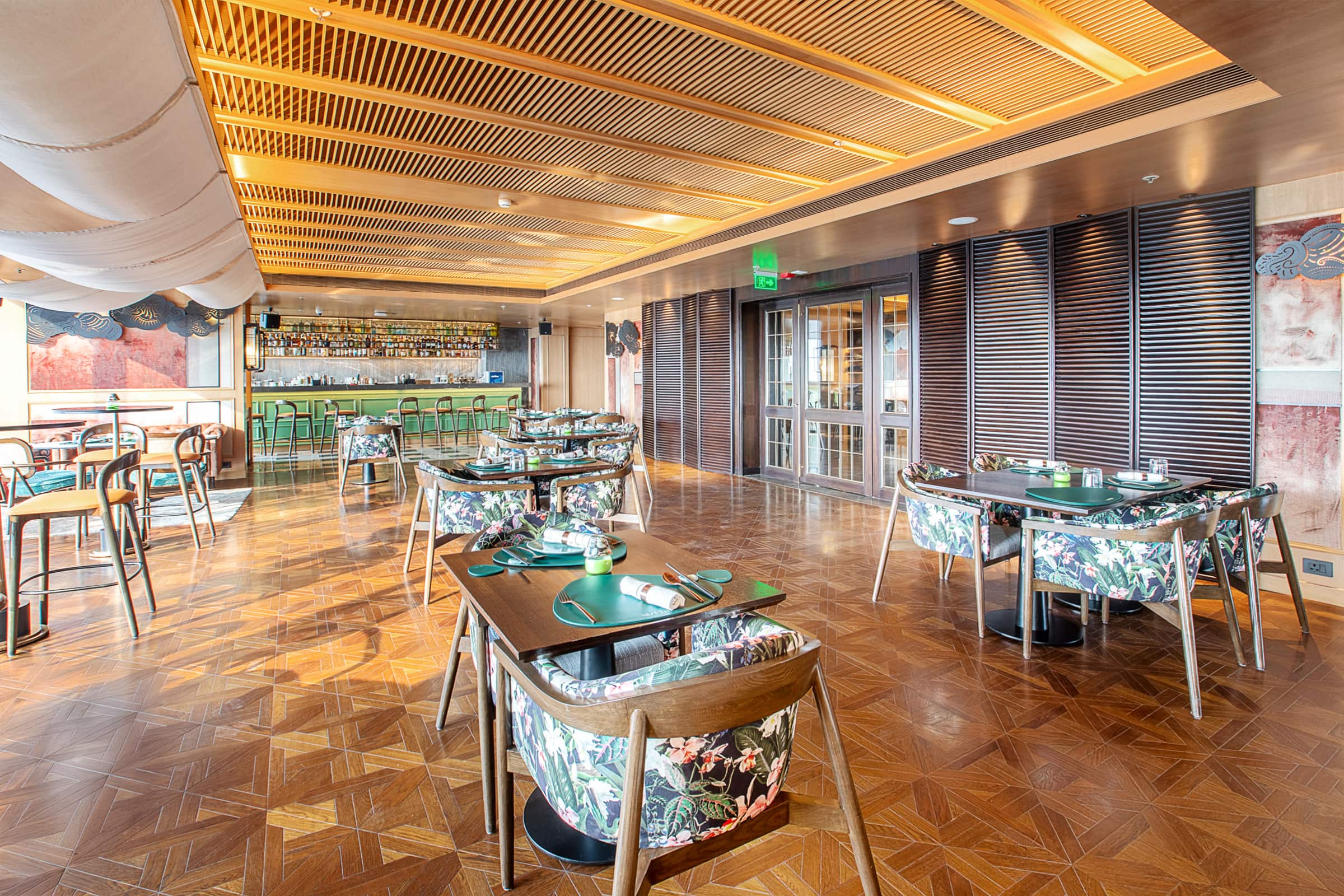 Menu of Mizuki - A Pan-Asian Experience, Turbhe, Navi Mumbai