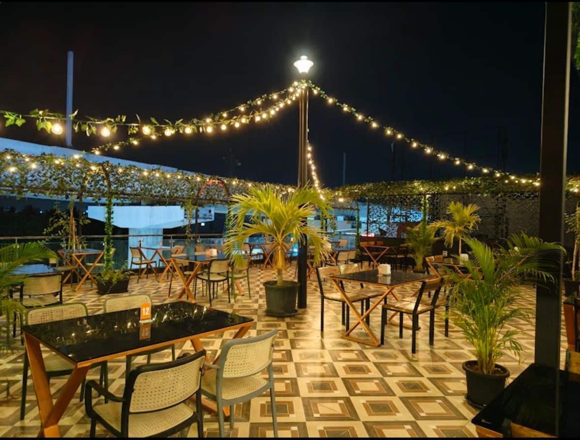 Menu of Sky Thru, Porur, Chennai