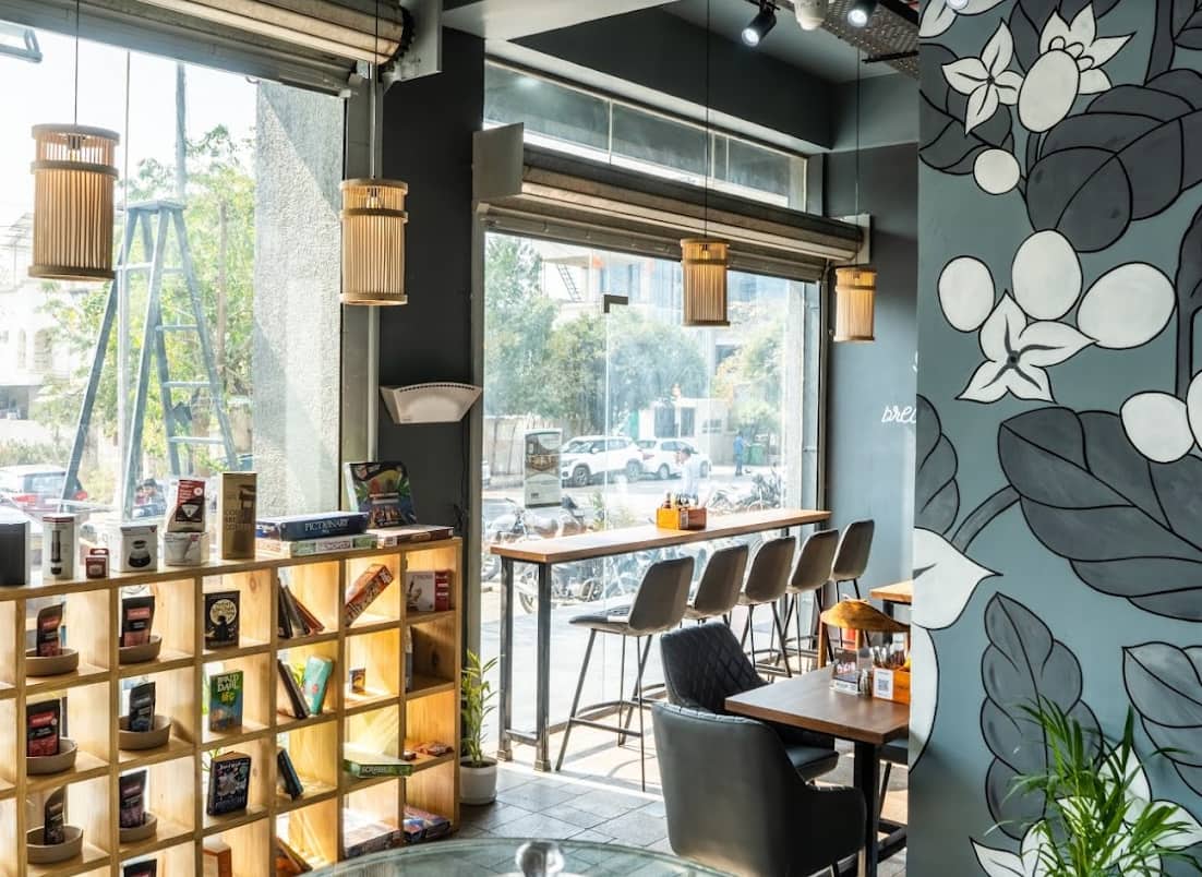 Menu of Chelvies Coffee, Gulbai Tekra, Ahmedabad