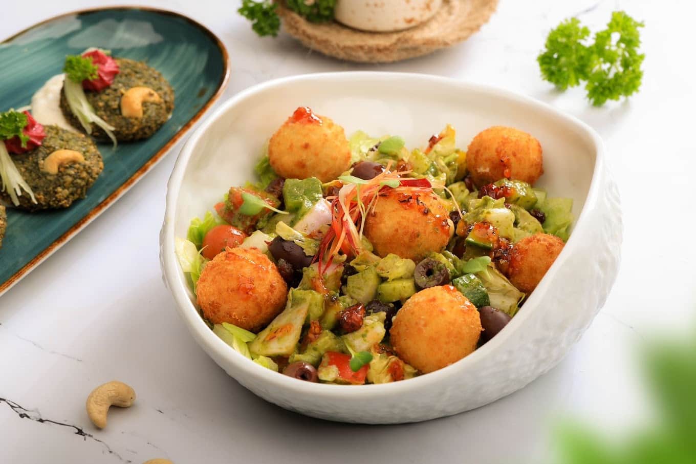 Book table and online reservation at LAUREL - AN ESSENCE OF FLAVORS ...