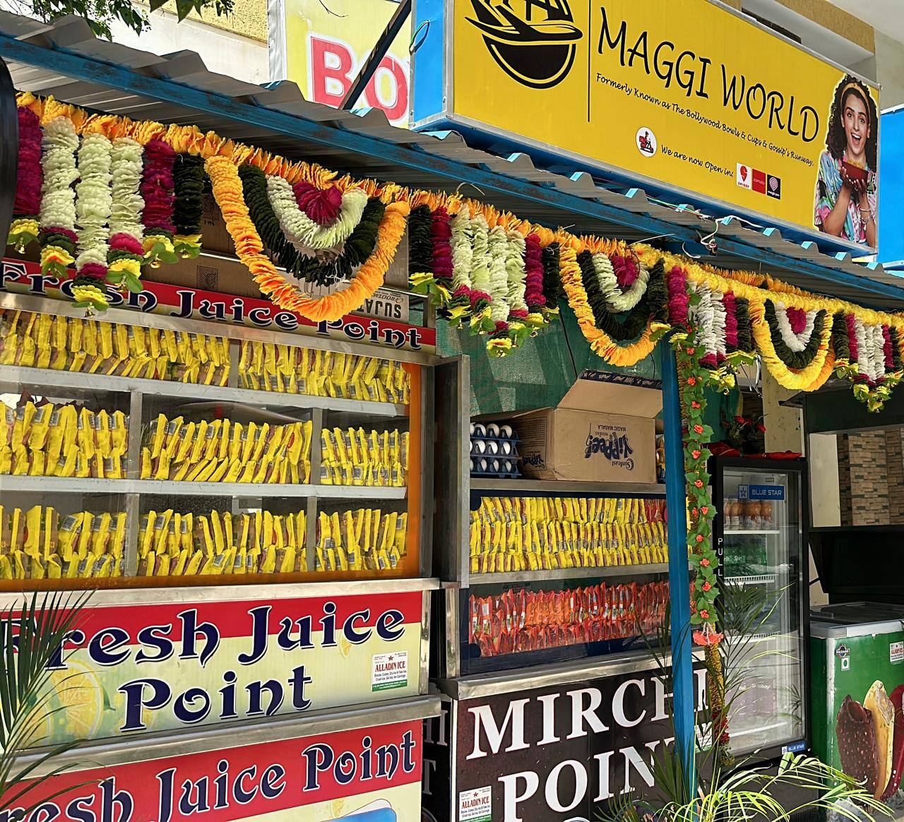 Maggi World, Madhapur, Hyderabad | Zomato