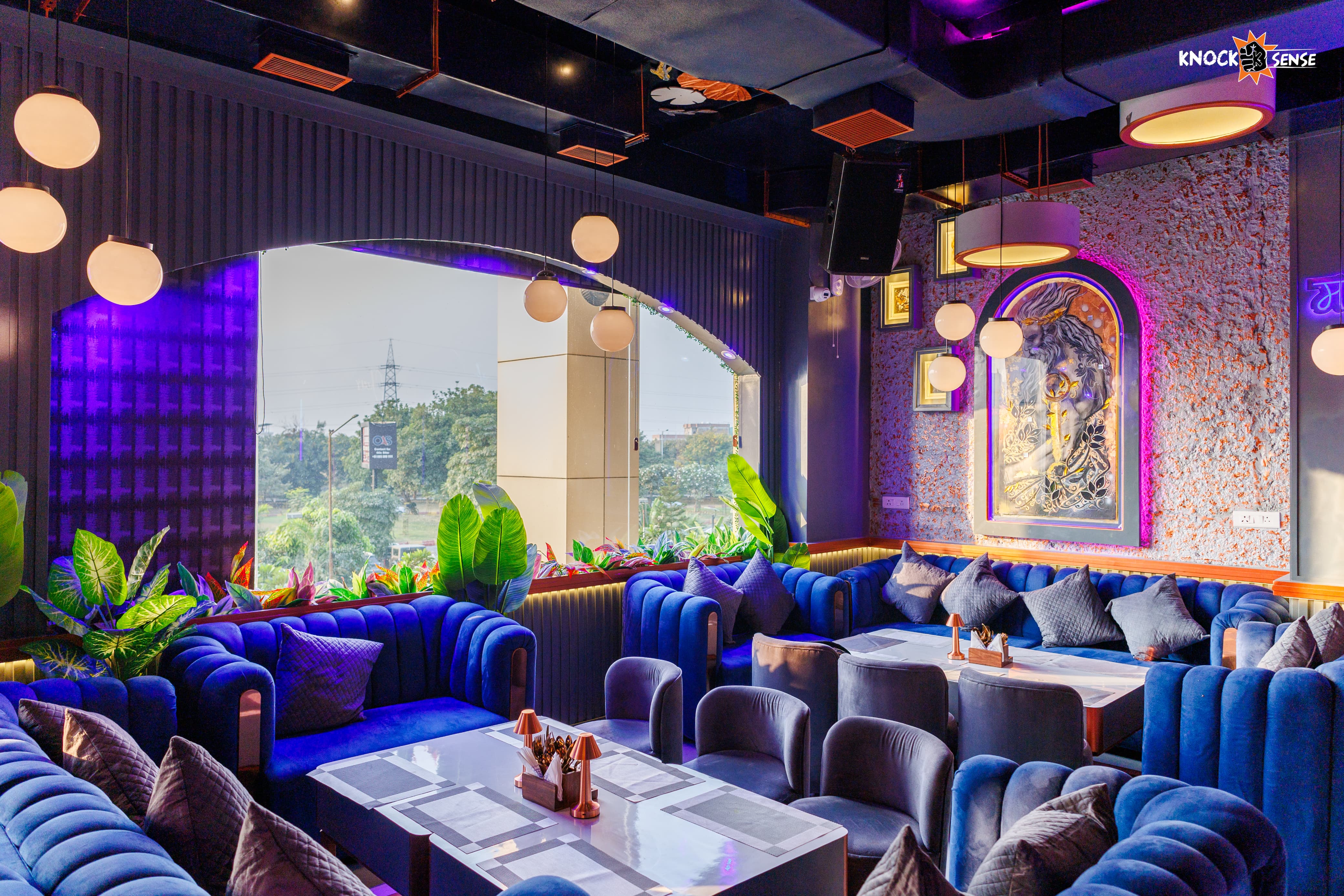The Liquid Club, IBB Sushant Golf City, Lucknow | Zomato