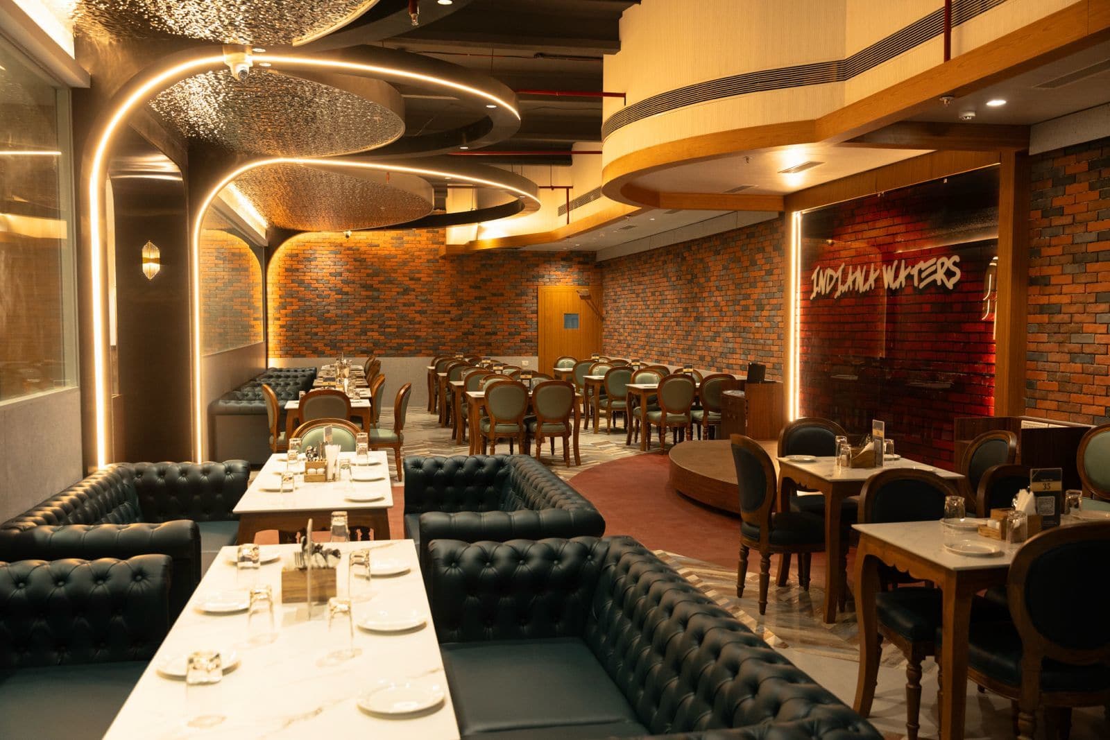 Indiana Waters, Vashi, Navi Mumbai | Zomato