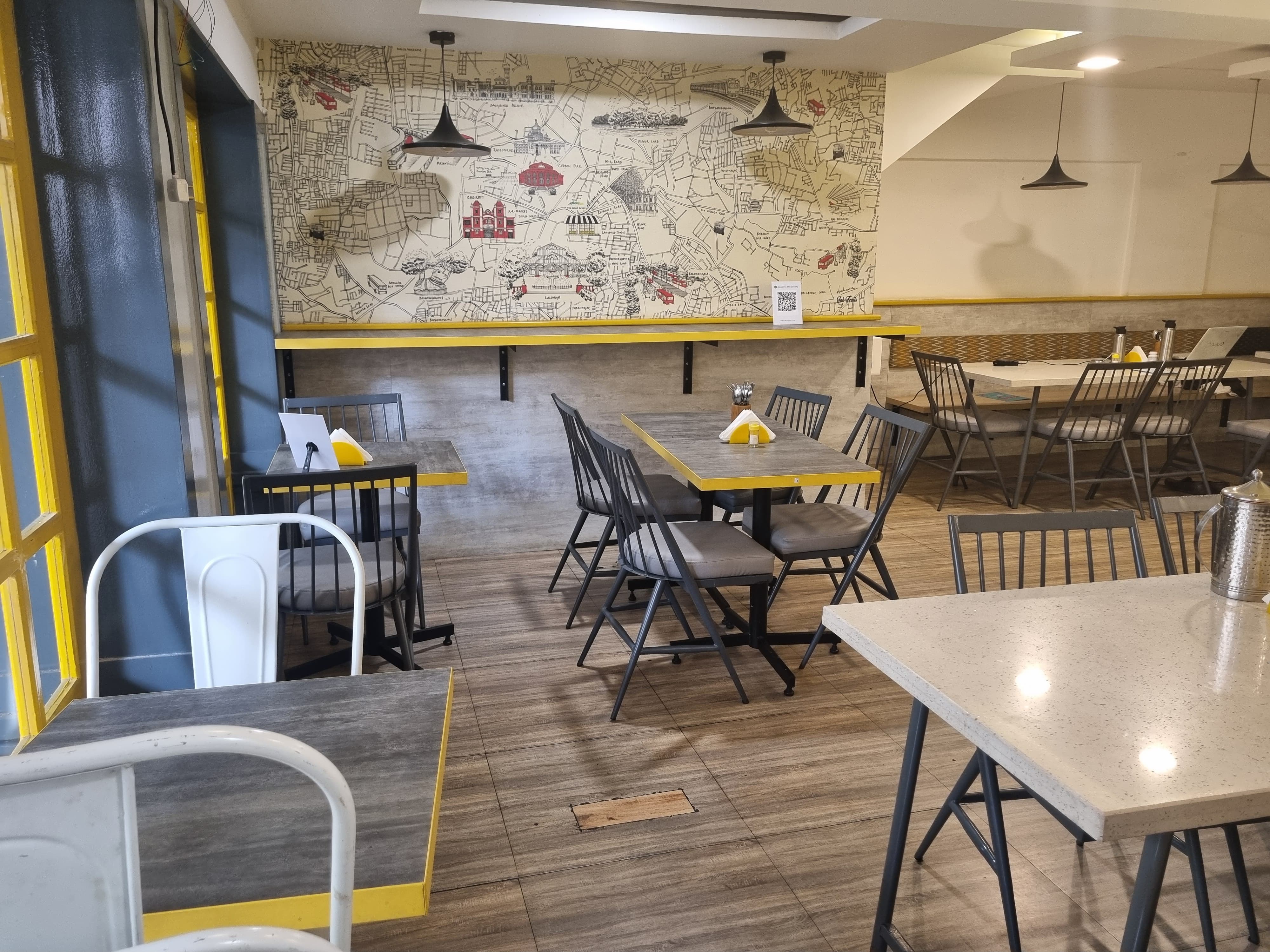 Khana Licious, Residency Road, Bangalore | Zomato