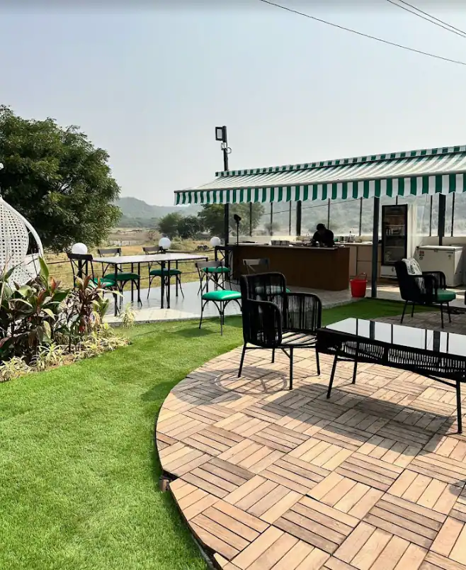 Jugnoo Cafe & Bistro, Hasanpur, Gurgaon | Zomato