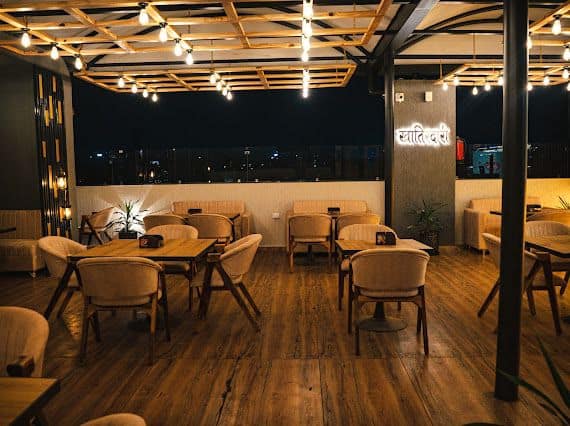 Shamiyana Fine Dine & Banquet, Vijay Nagar, Indore | Zomato