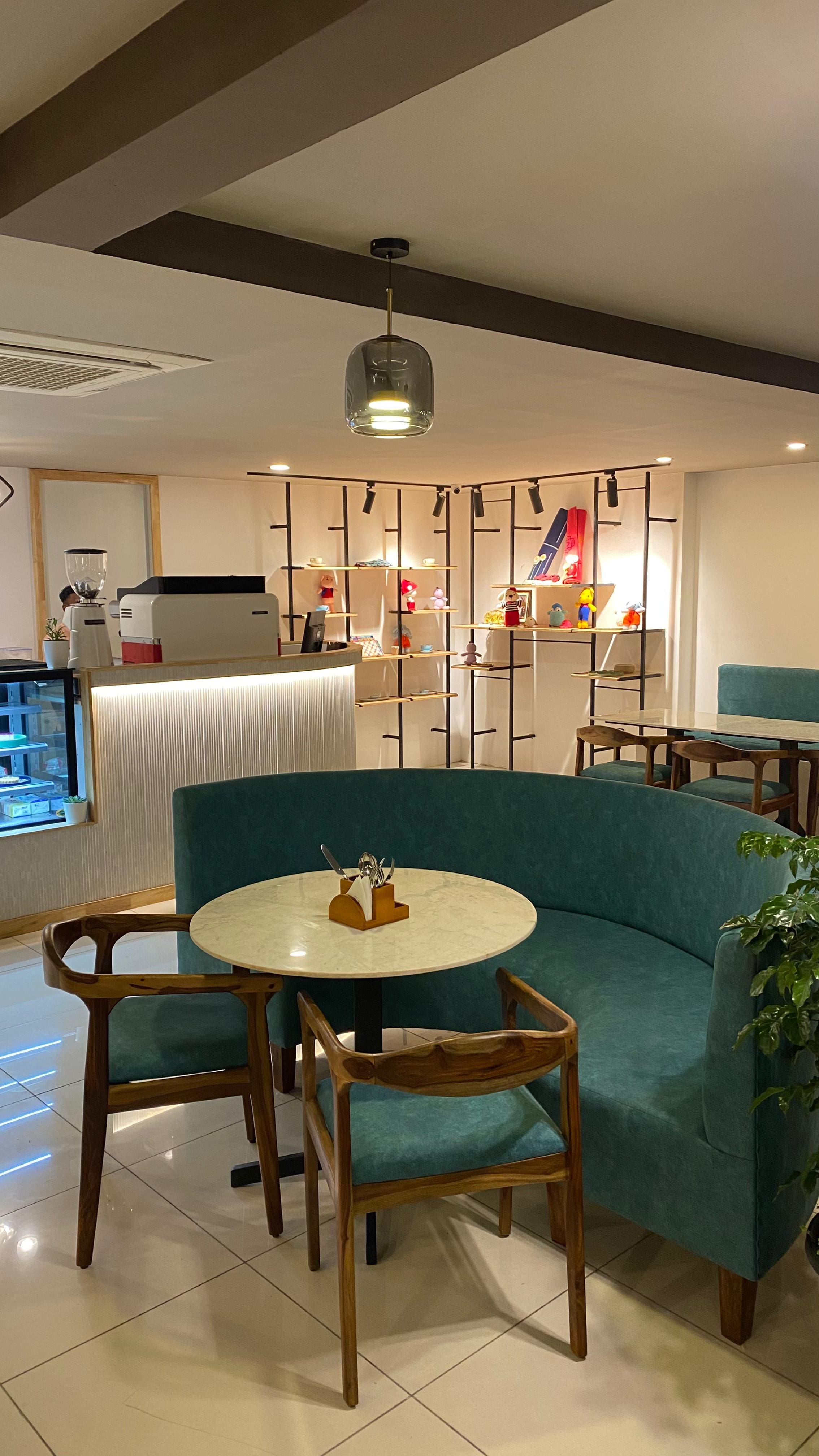 Myka Cafe & Boutique, Rajarajeshwari Nagar, Bangalore | Zomato