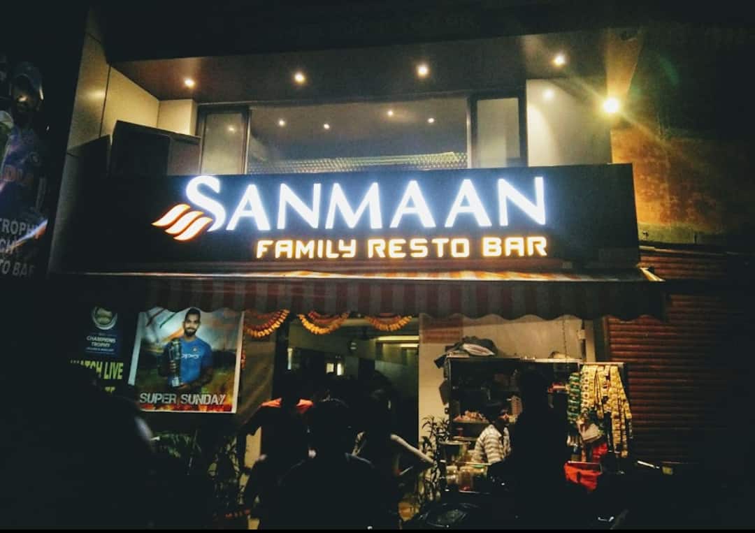 Sanman Family Resto Bar, Sakinaka, Mumbai | Zomato