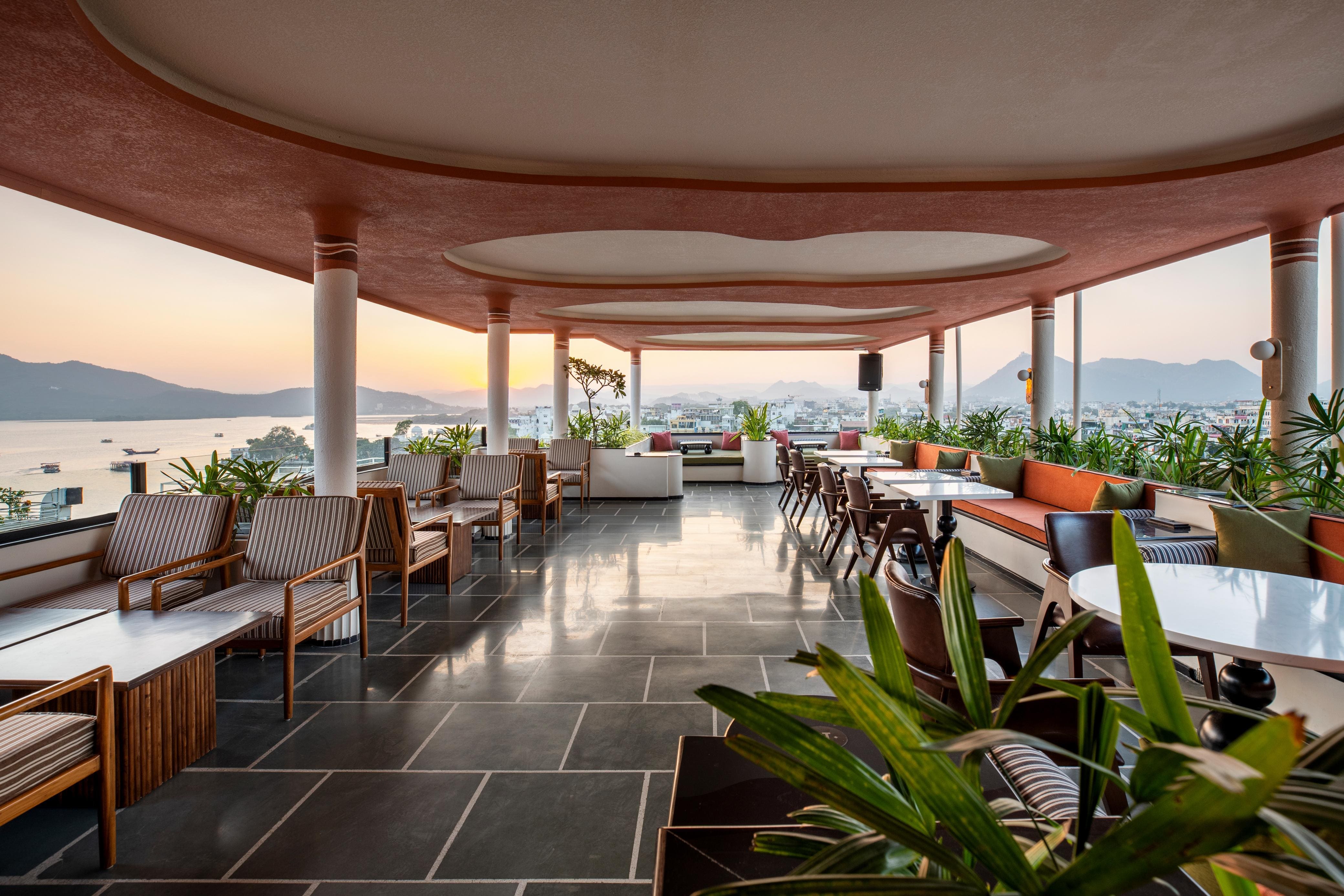 Abaar - Kitchen & Bar, Chandpole, Udaipur | Zomato