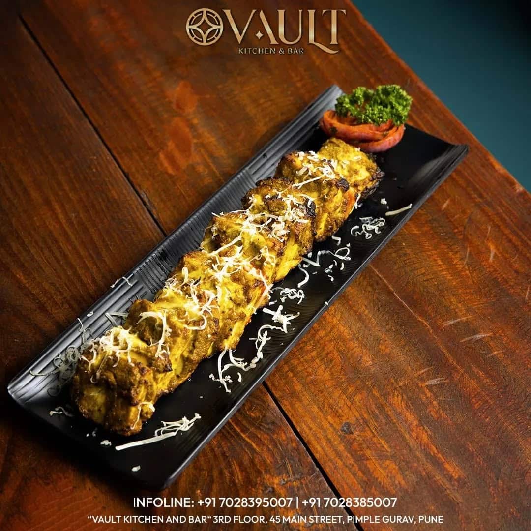 Vault Kitchen & Bar, Pimple Gurav, Pune | Zomato