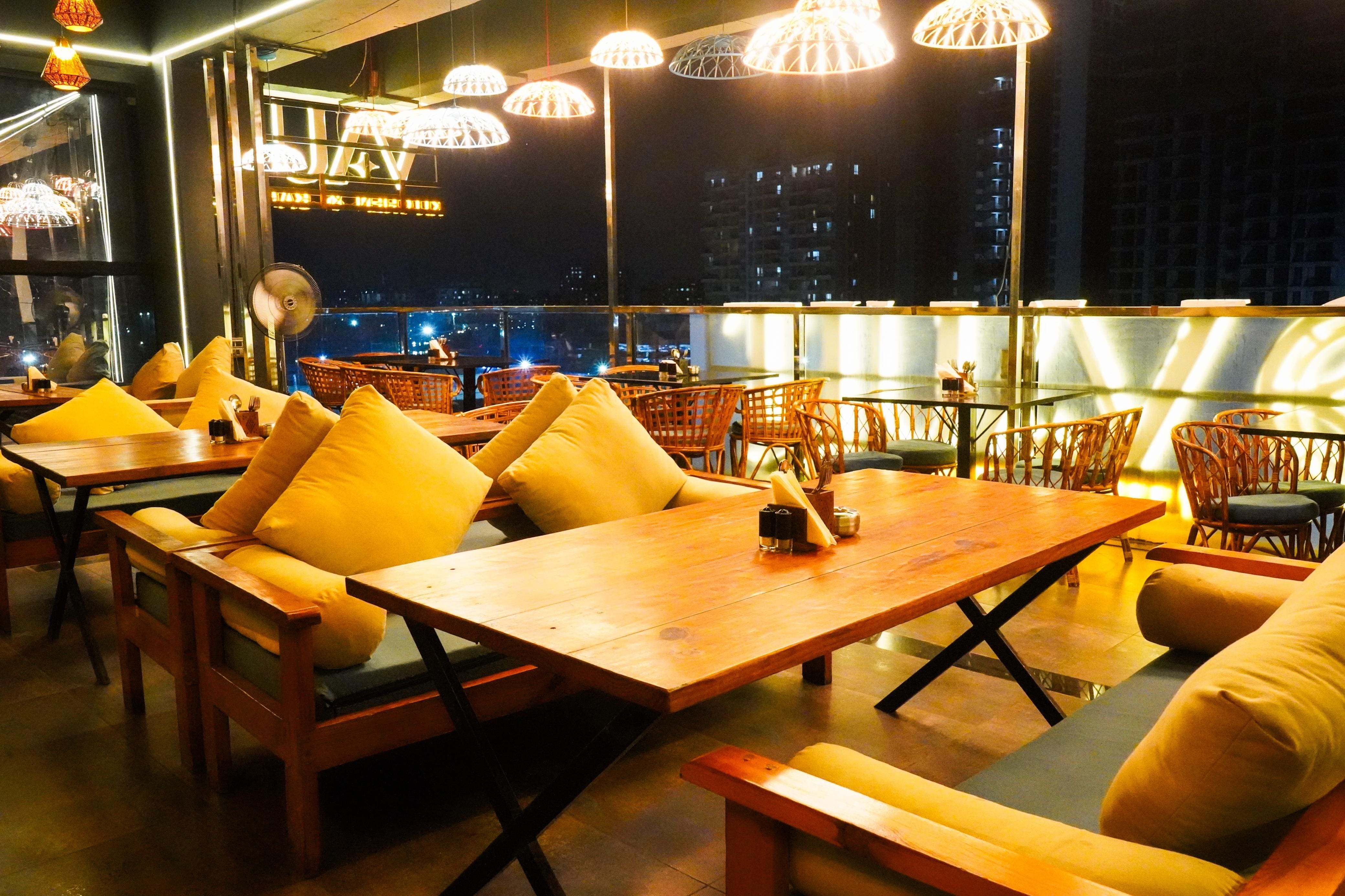 Vault Kitchen & Bar, Pimple Gurav, Pune | Zomato