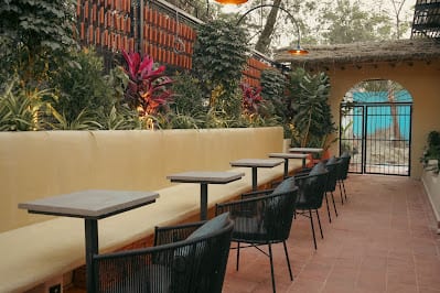 Menu of Tan Coffee, Madhapur, Hyderabad