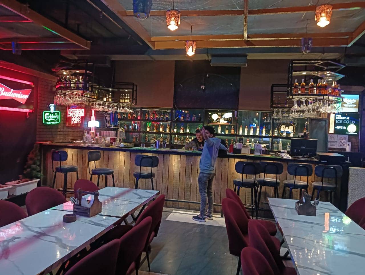 Nasir Restaurant , Connaught Place, New Delhi | Zomato