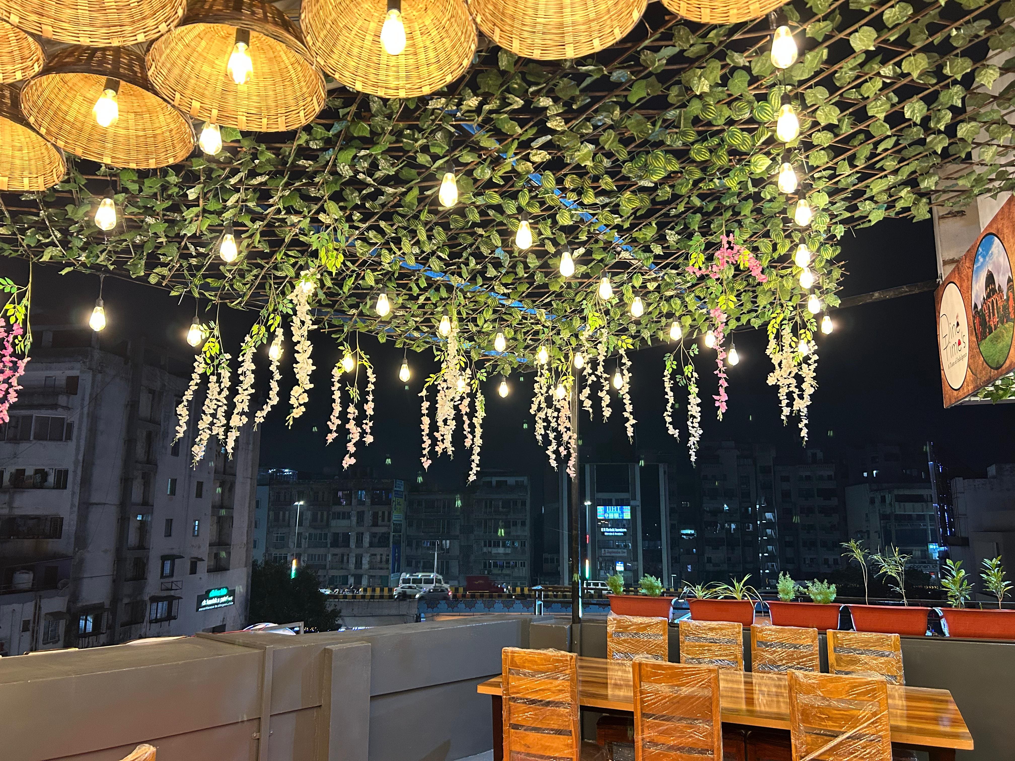Dine Time's, Karelibaug, Vadodara | Zomato