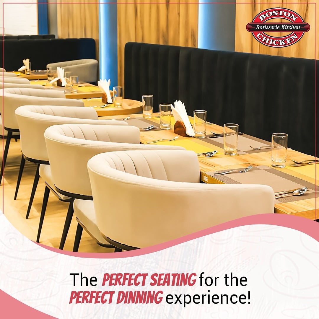 Menu of Boston Chicken India, Connaught Place, New Delhi