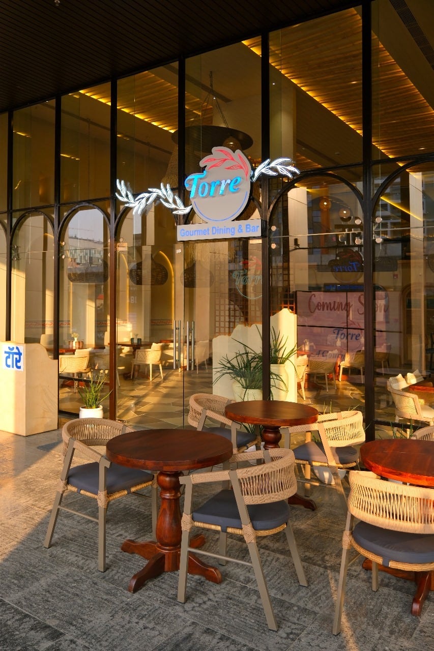 Torre - Gourmet Dining & Bar, Baner, Pune | Zomato