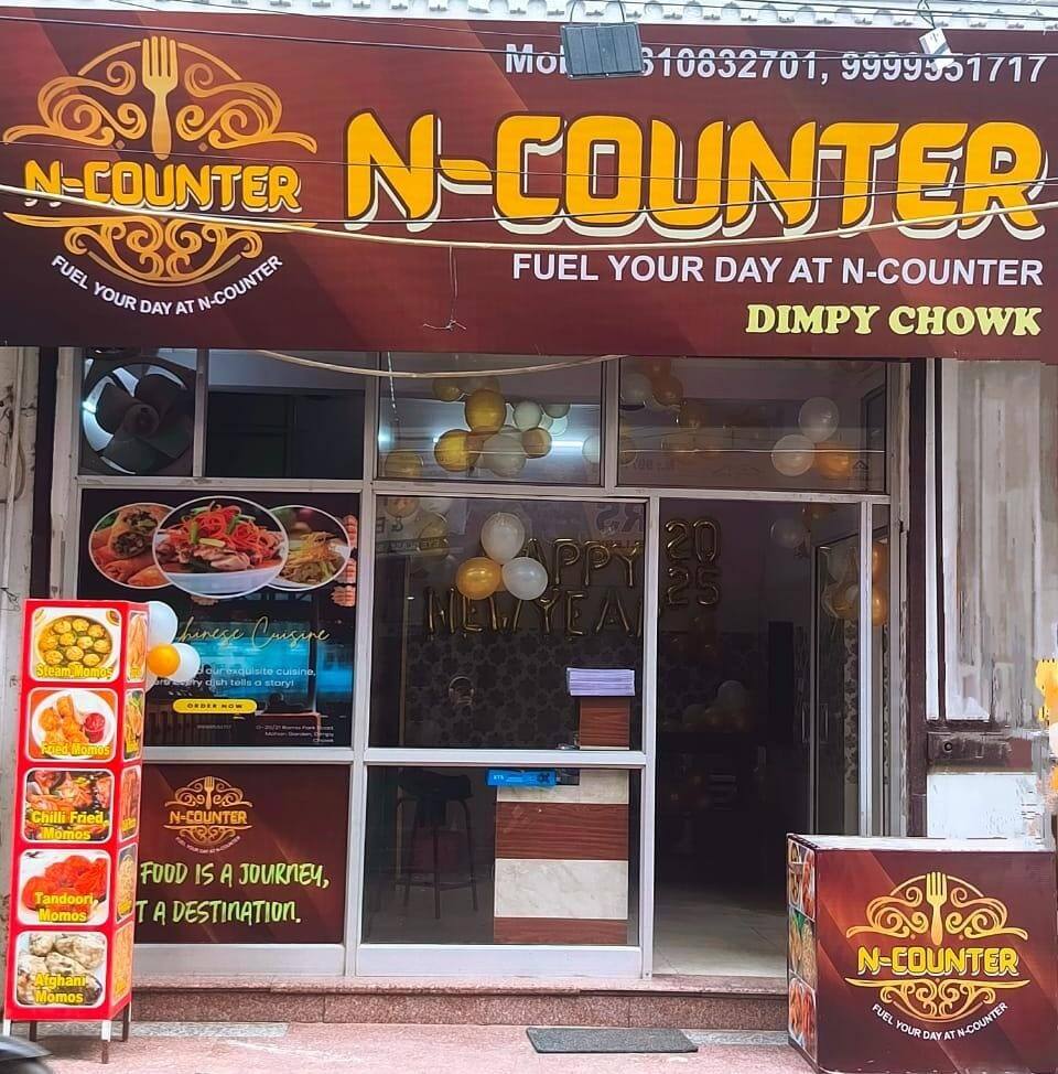 N - Counter, Uttam Nagar, New Delhi | Zomato