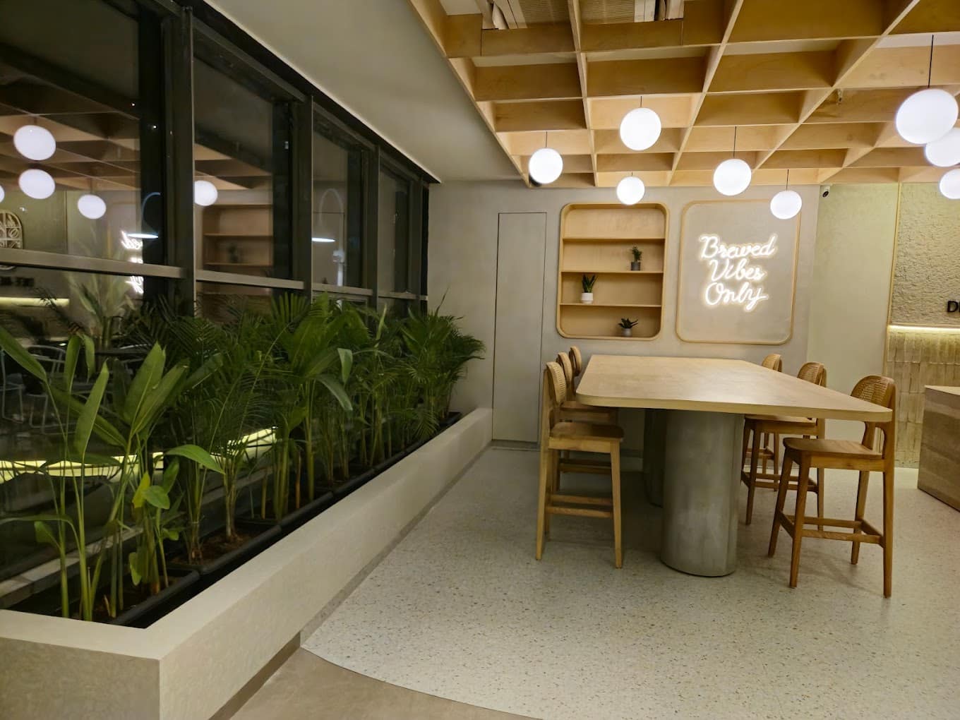 Dee Beans, Vesu, Surat | Zomato