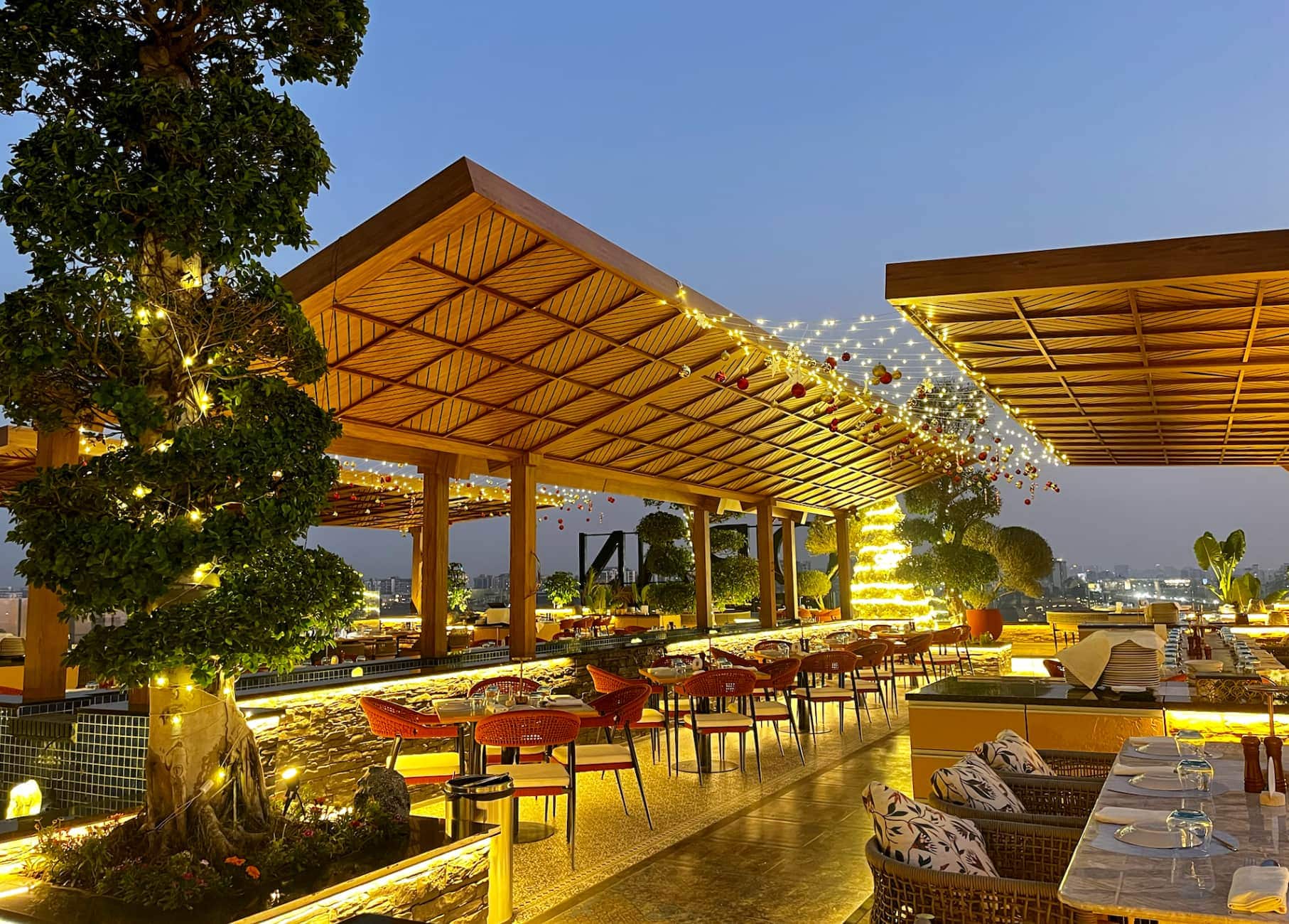 Menu of Oran, Adajan Gam, Surat