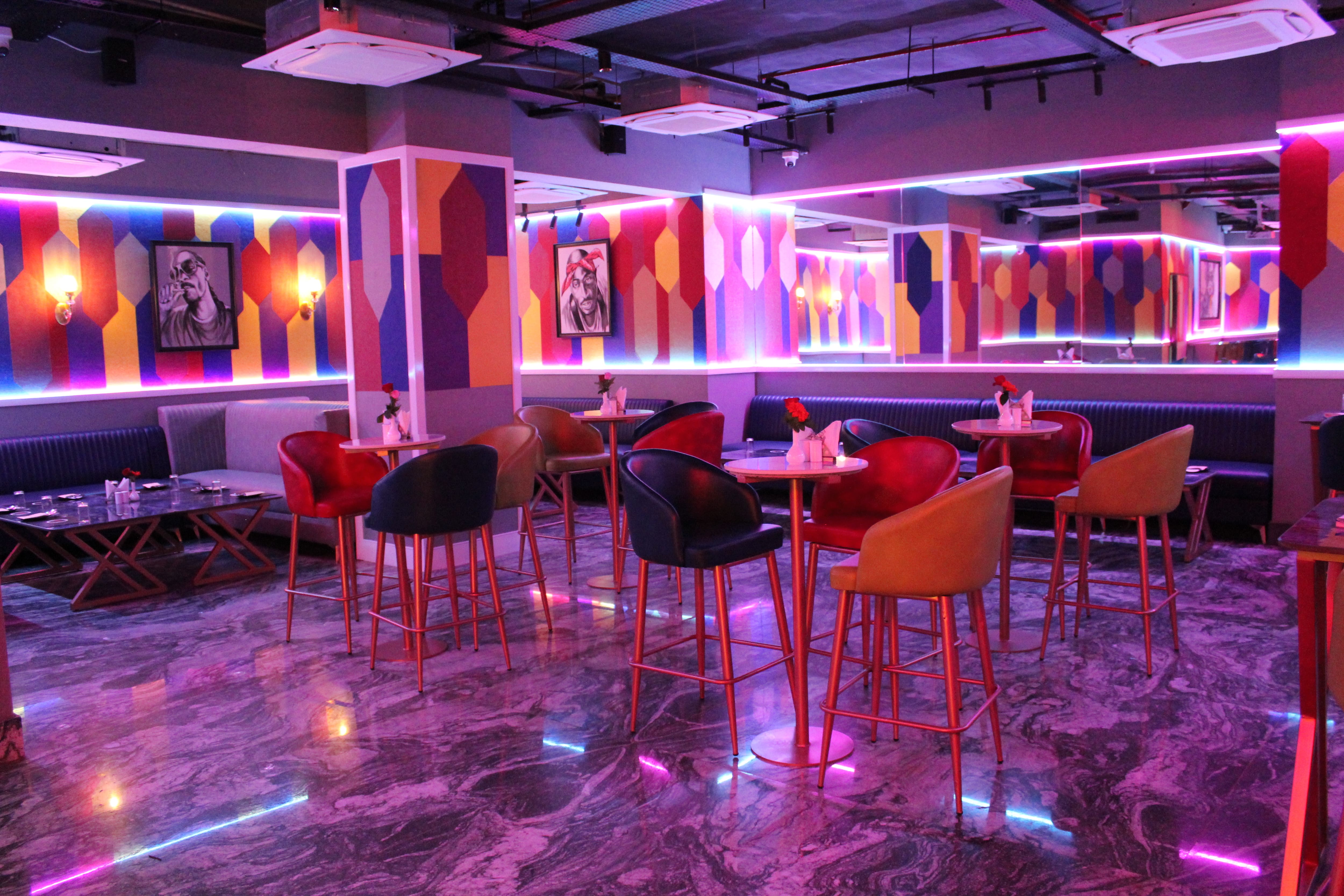 Bond HQ, Bajaj Nagar, Nagpur | Zomato