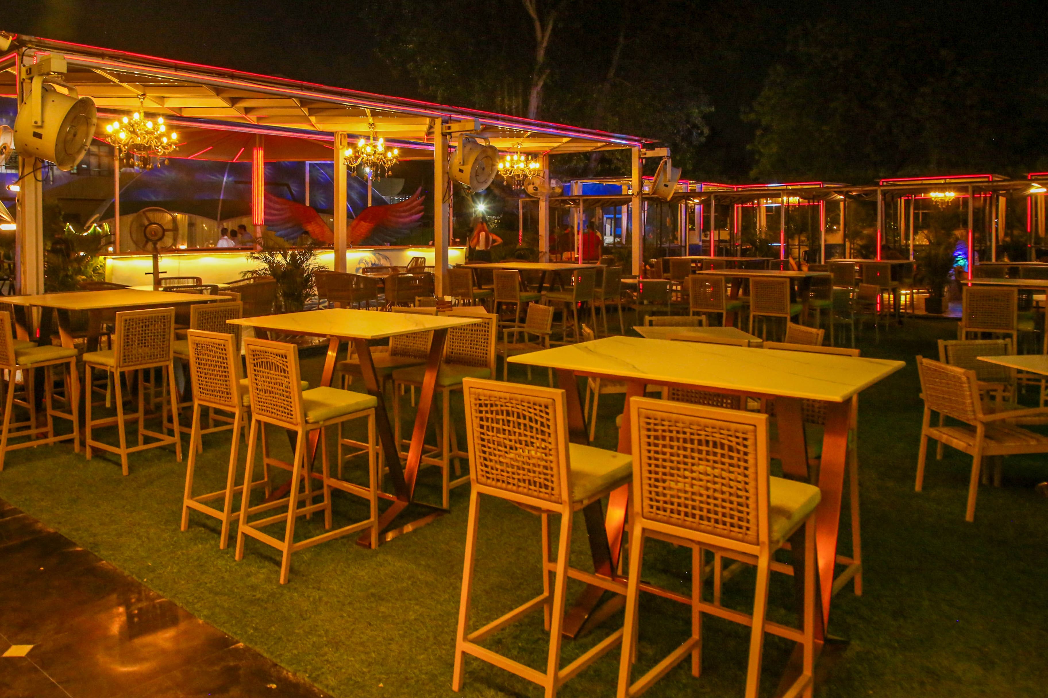 Pankh, Punjabi Bagh, New Delhi | Zomato