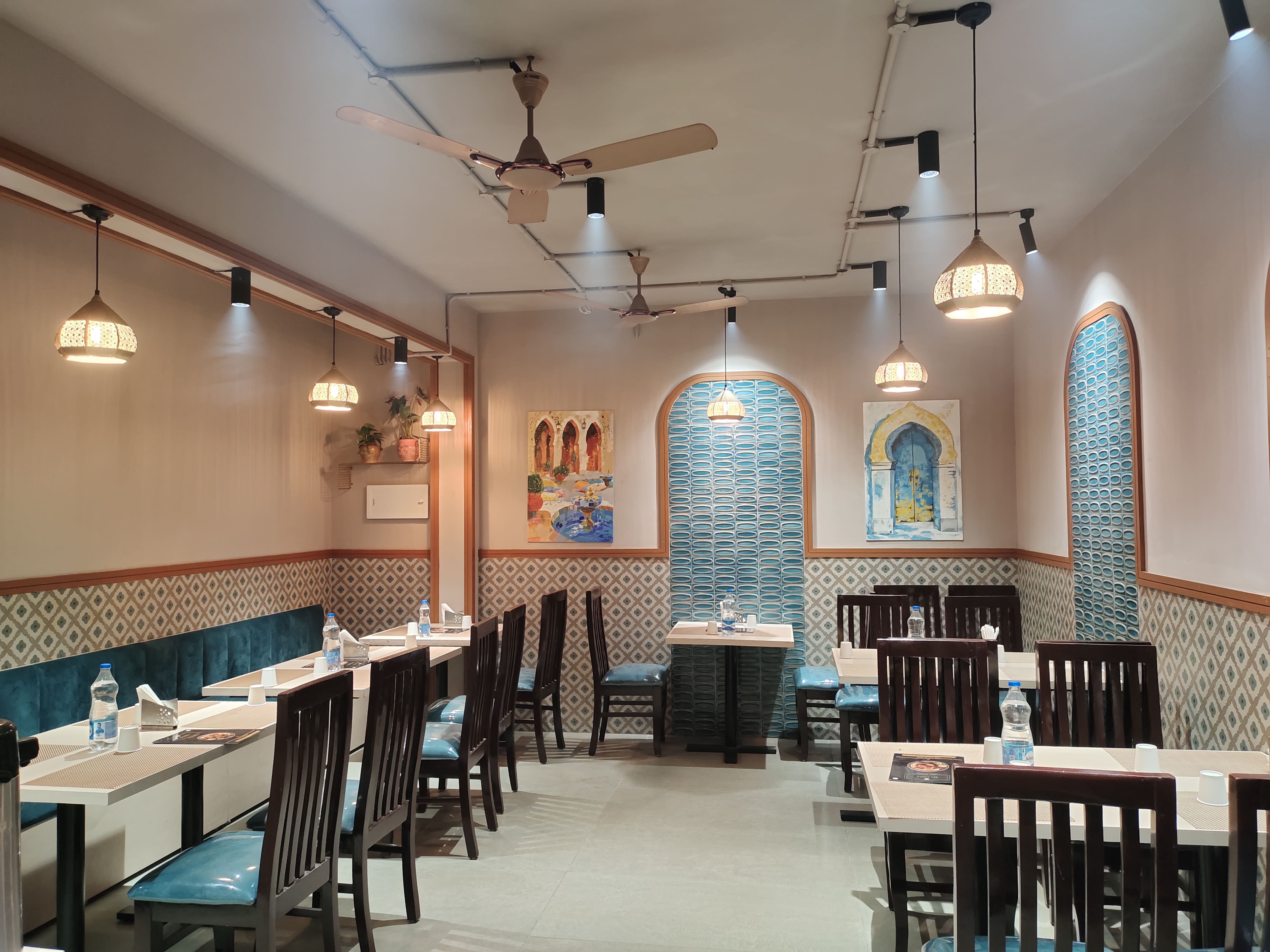 My Grill, HBR Layout, Bangalore | Zomato