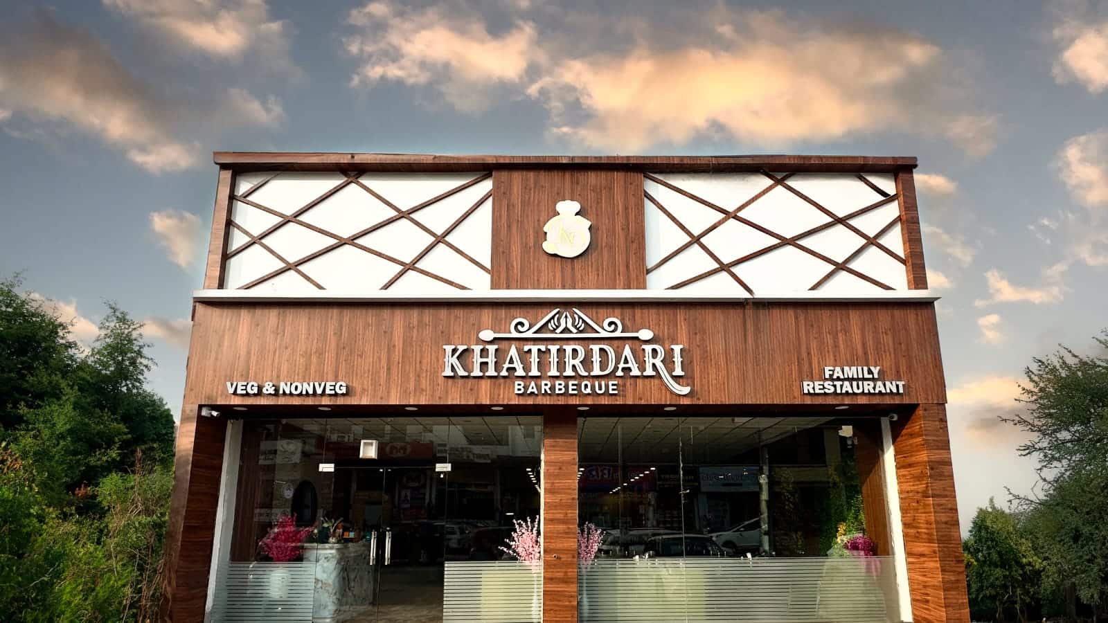 Menu of Khatirdari , Vaishali Nagar, Jaipur