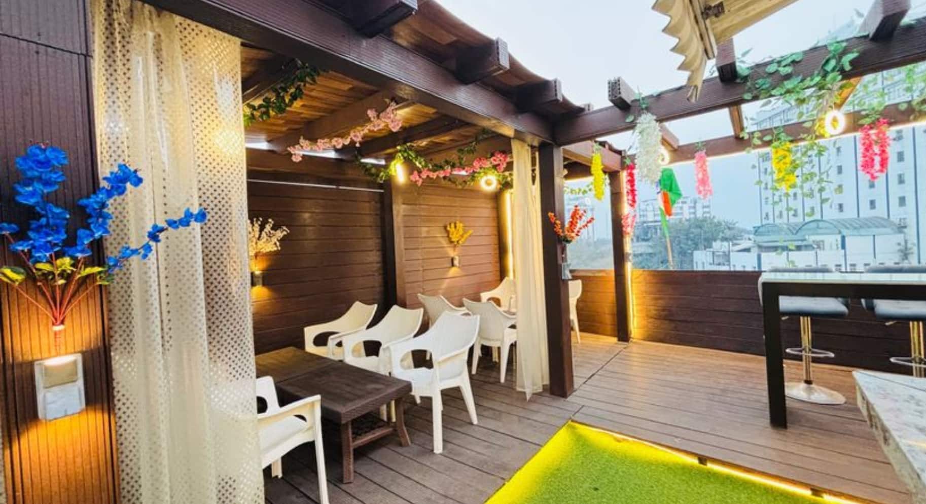 The Dollars Cafe, Aliganj, Lucknow | Zomato
