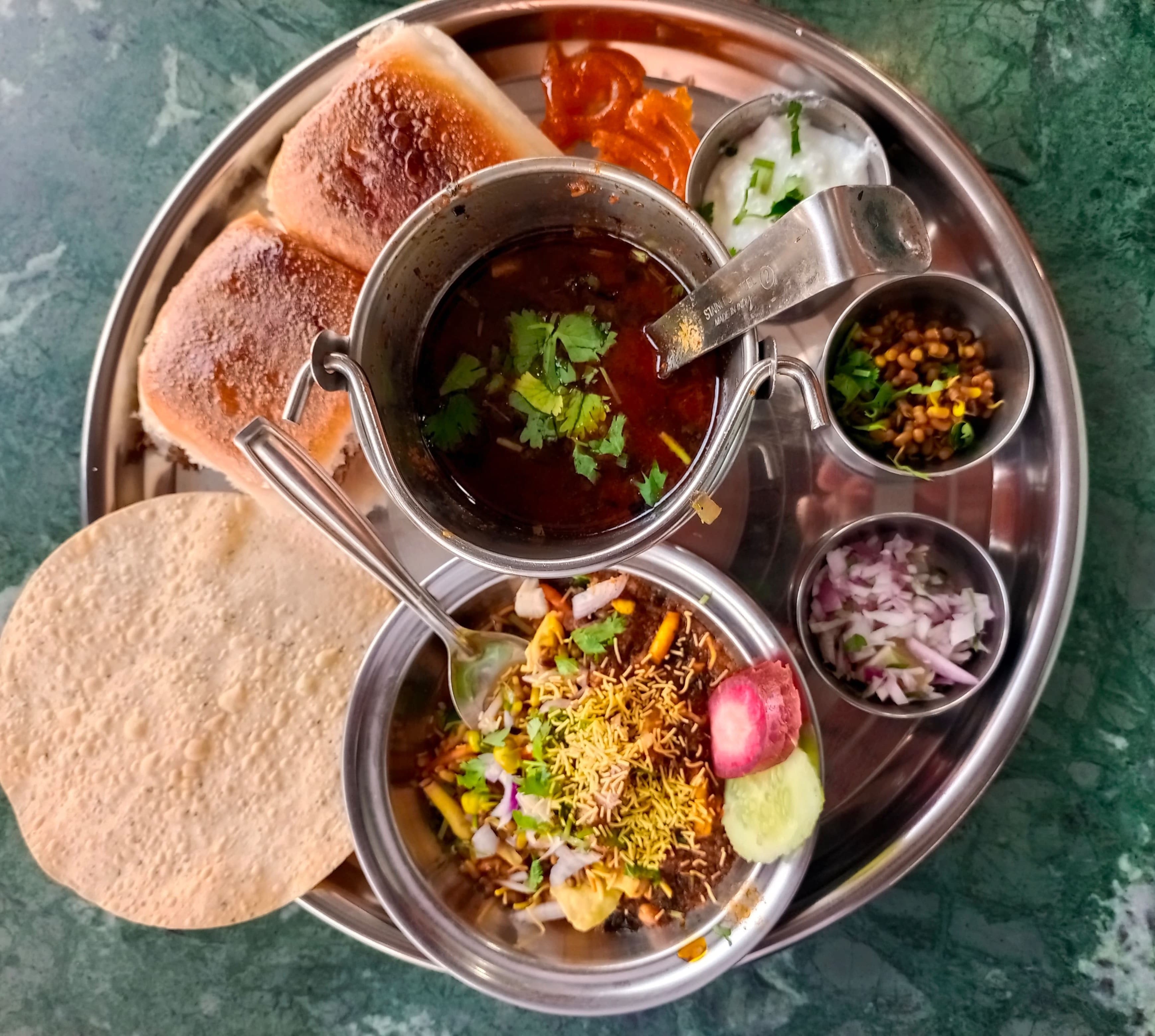 Rameshwarm Dosa And Misal House, Hinjawadi, Pune | Zomato