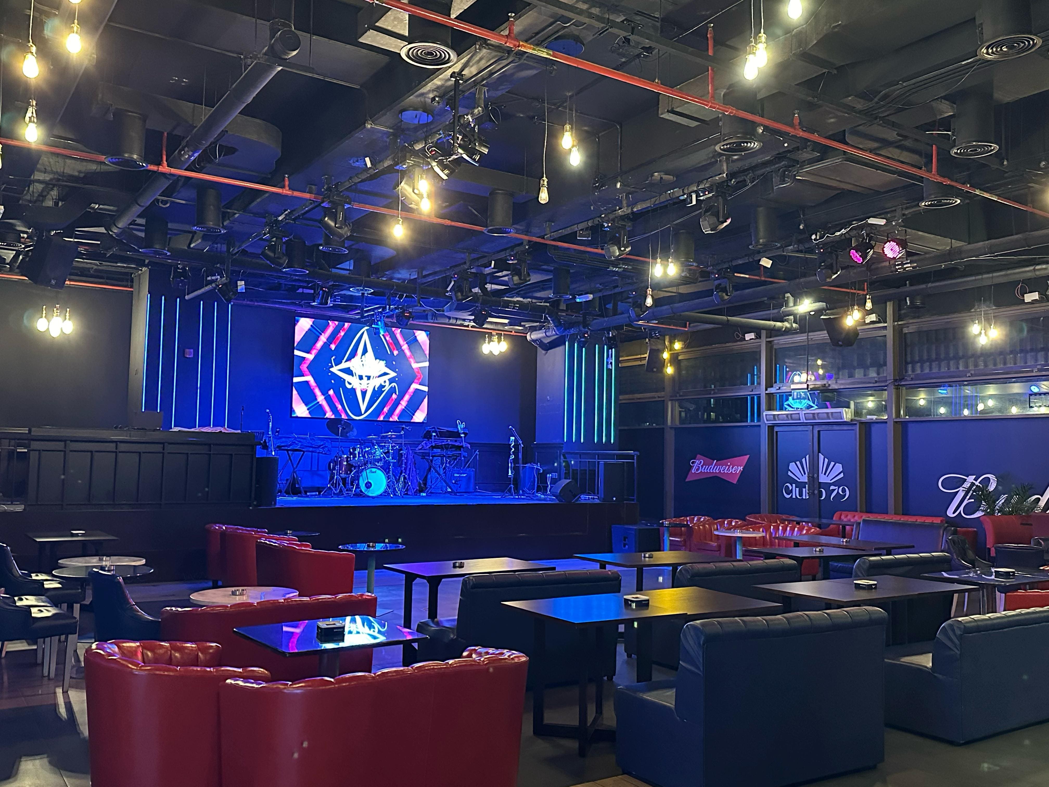 Club 79, Al Markaziya, Abu Dhabi | Zomato