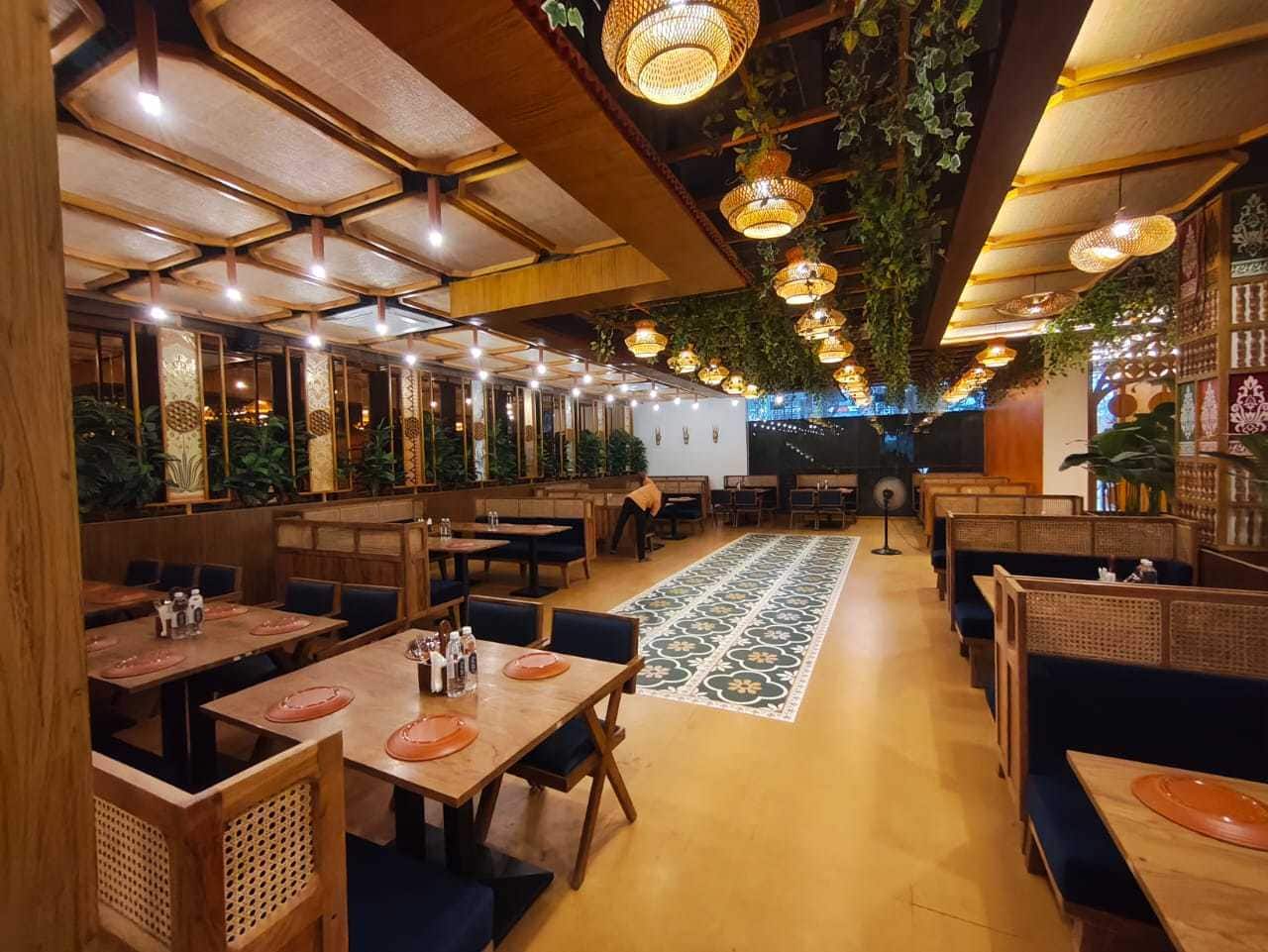 AnTeRa Kitchen And Bar, Kompally, Hyderabad | Zomato