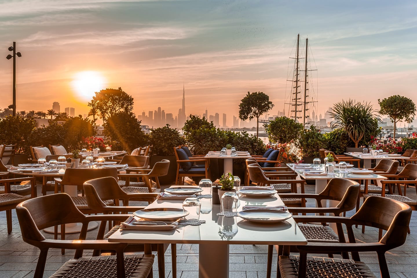Ege Restaurant, Dubai Creek Harbour, Dubai | Zomato