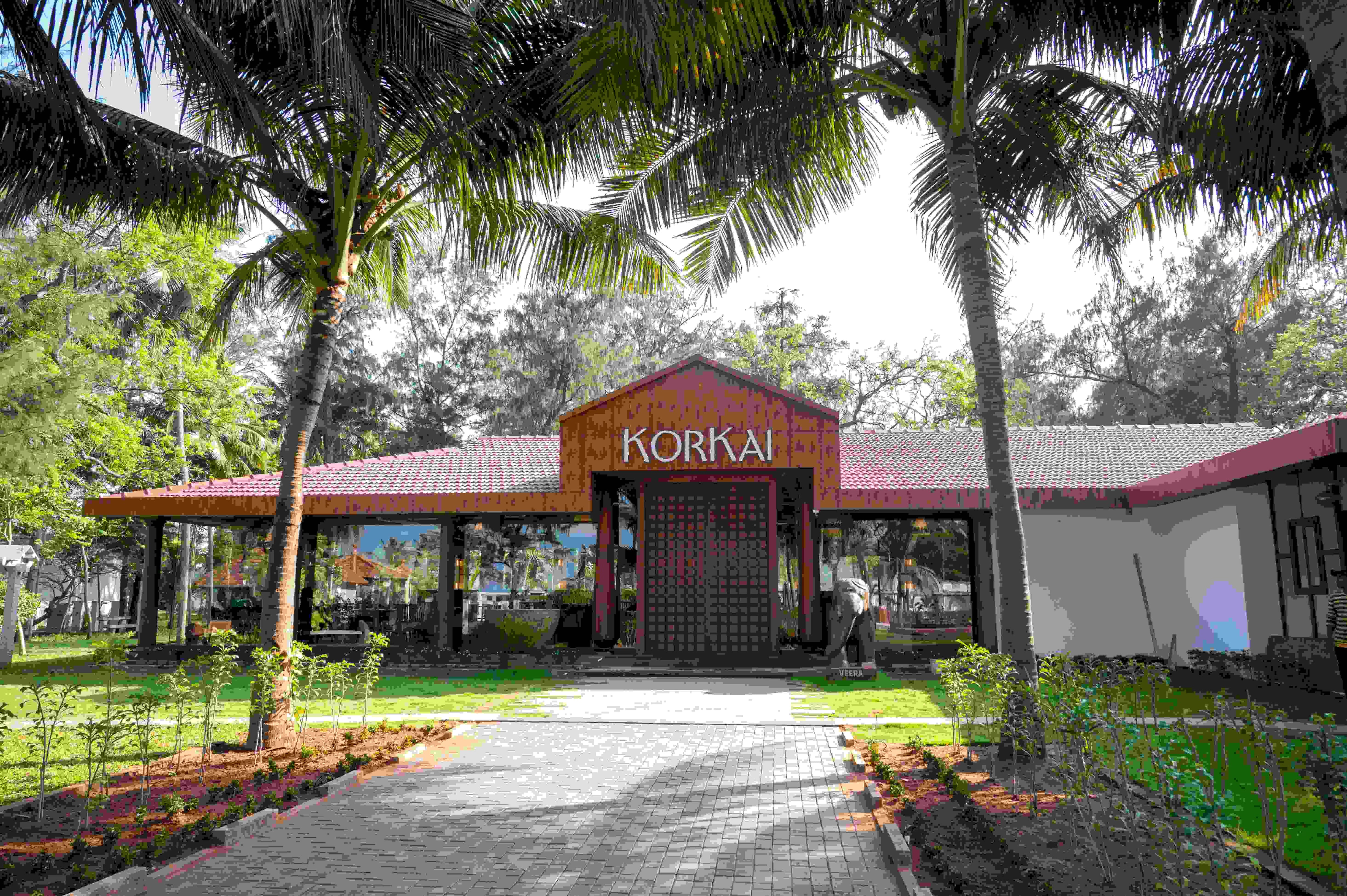 Korkai, Injambakkam, Chennai | Zomato