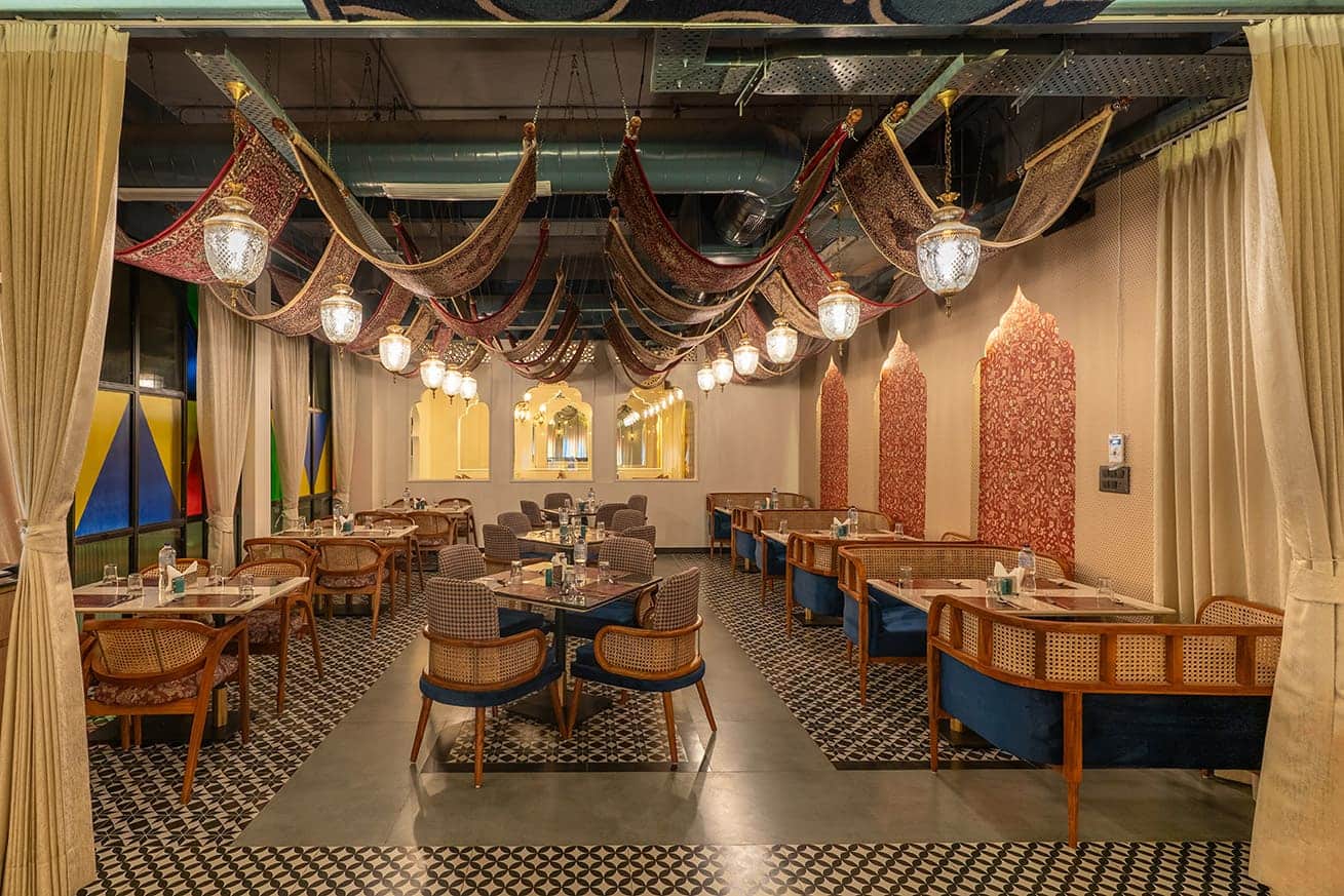 The Mandi Chowk - Biryani Kitchen, Connaught Place, New Delhi | Zomato